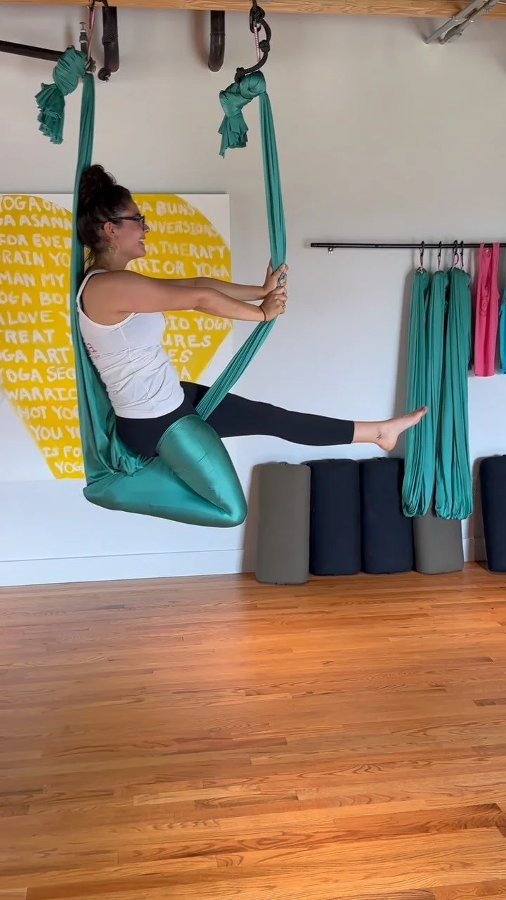 Open Heart Yoga