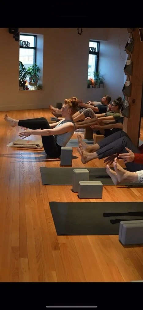 Open Heart Yoga