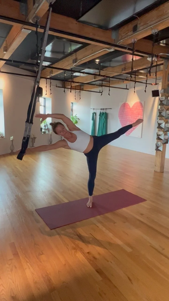Open Heart Yoga