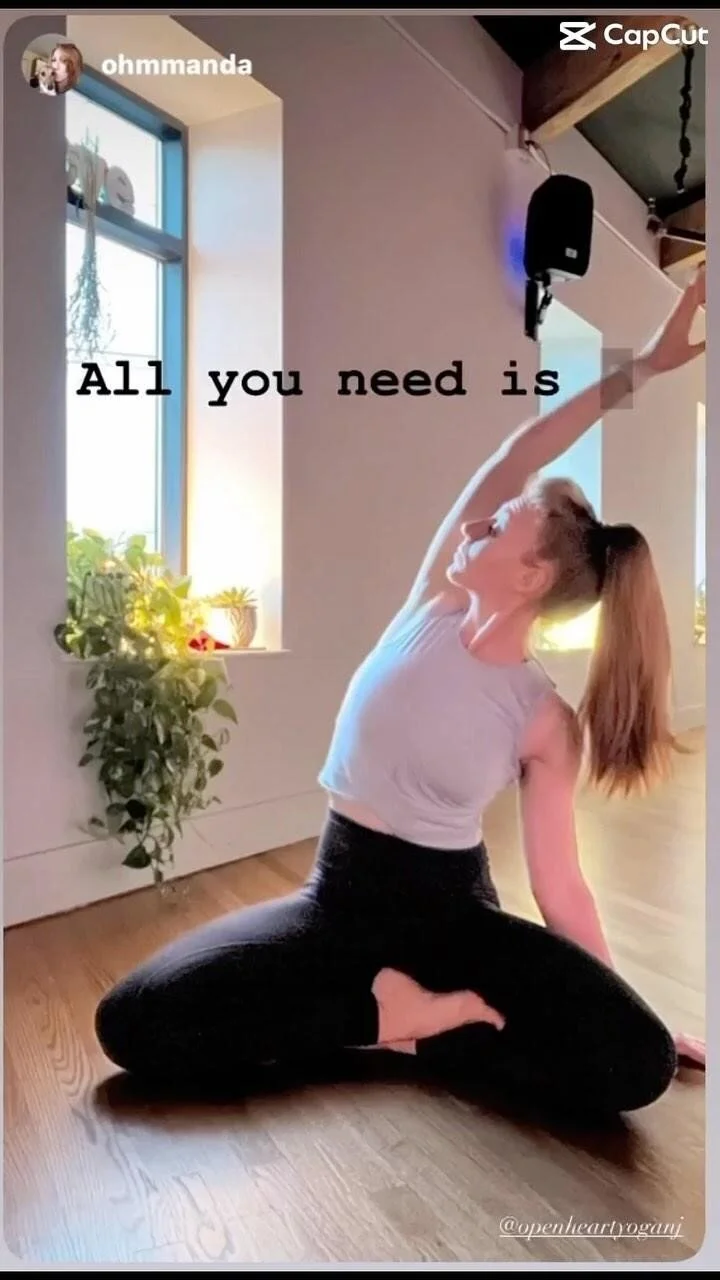 Open Heart Yoga