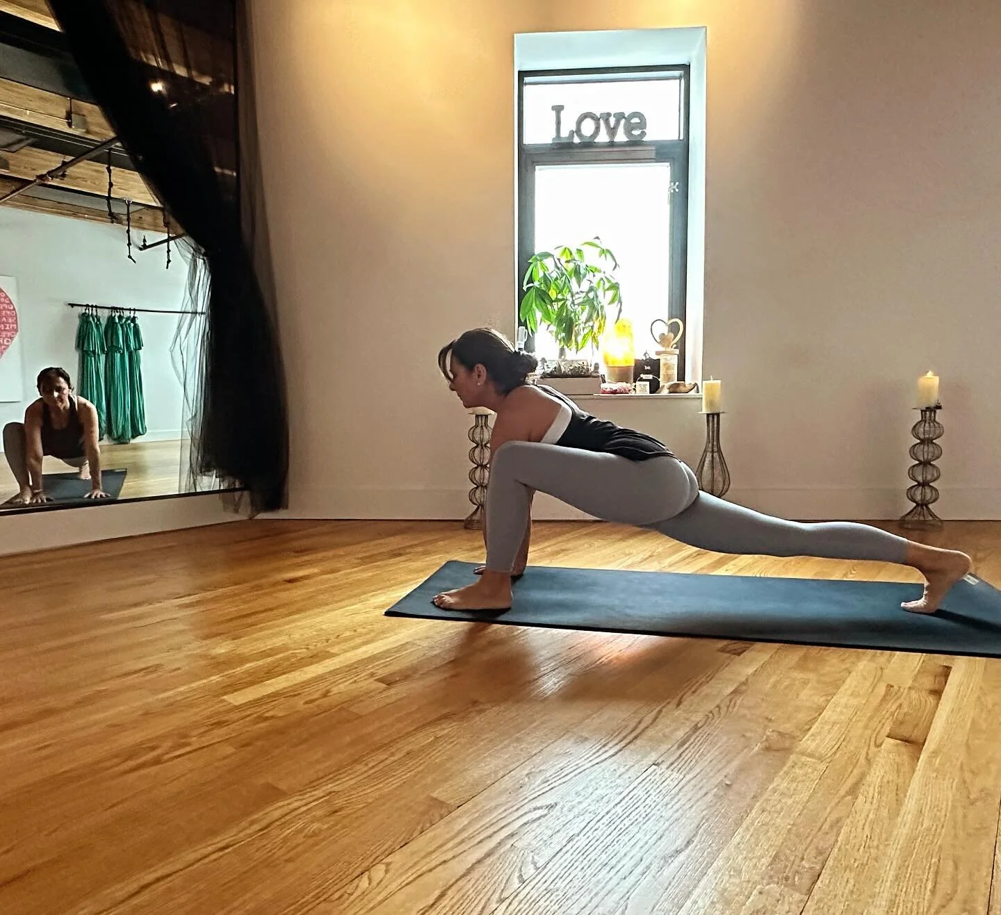 Open Heart Yoga