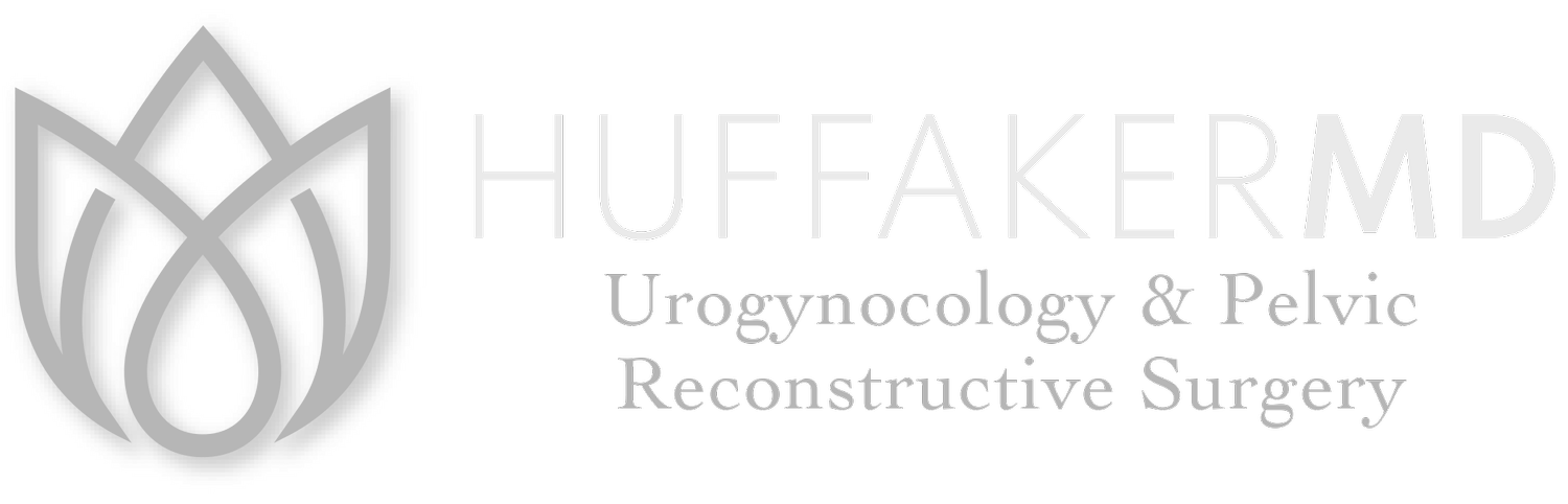 Meet Dr. Huffaker — Huffaker MD Urogynecology + Pelvic Reconstructive ...