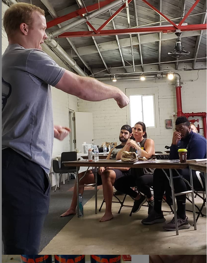 Josh — Body Tempering Education