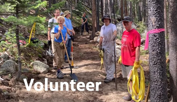Volunteer — Beartooth Trails