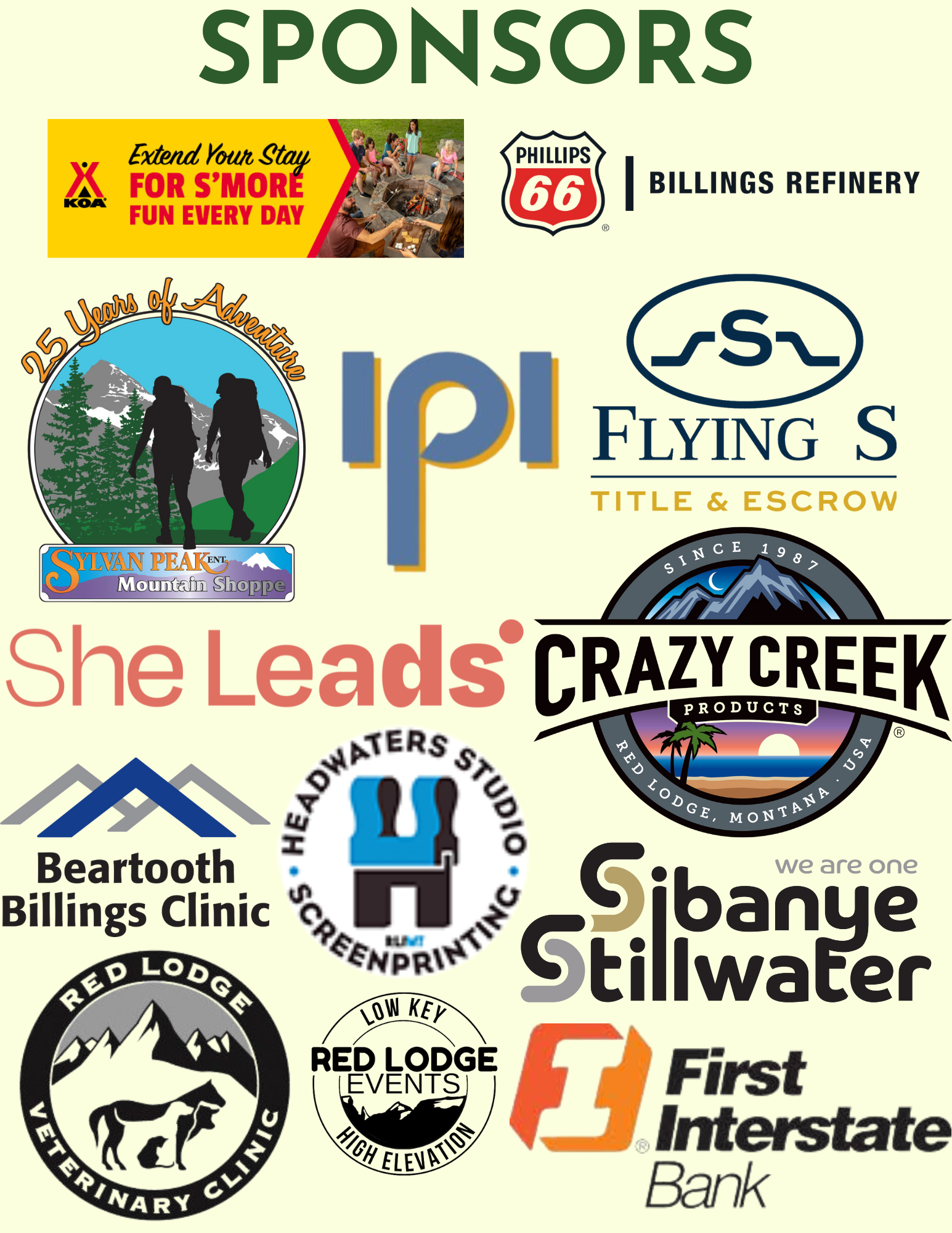 Partners — Beartooth Trails