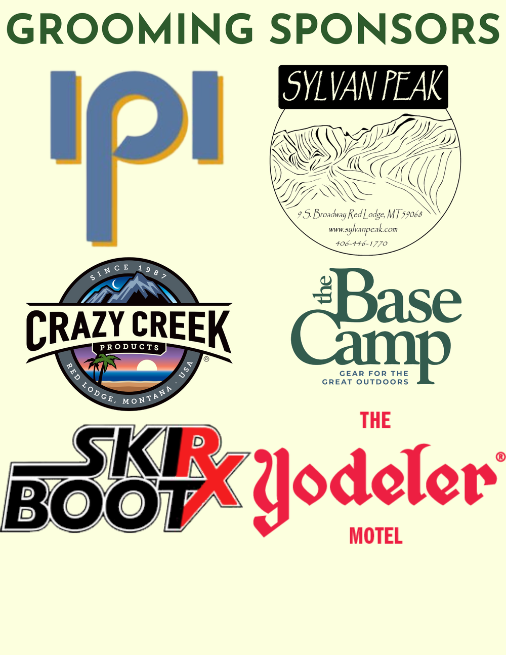 Partners — Beartooth Trails