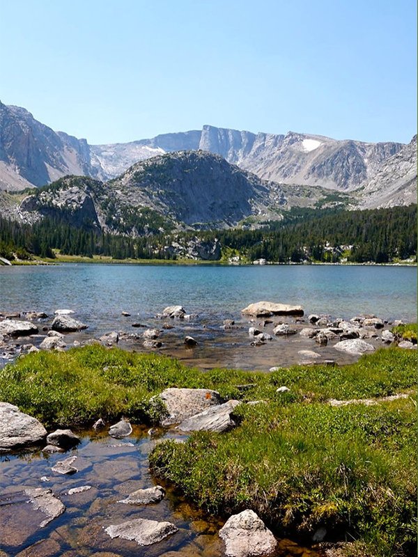 Trails - West Fork — Beartooth Trails