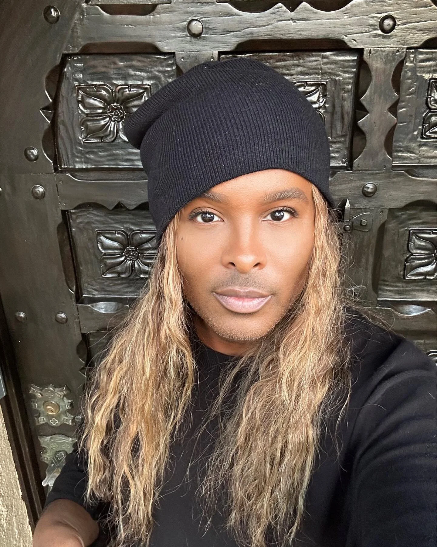 About Damone — Damone Roberts