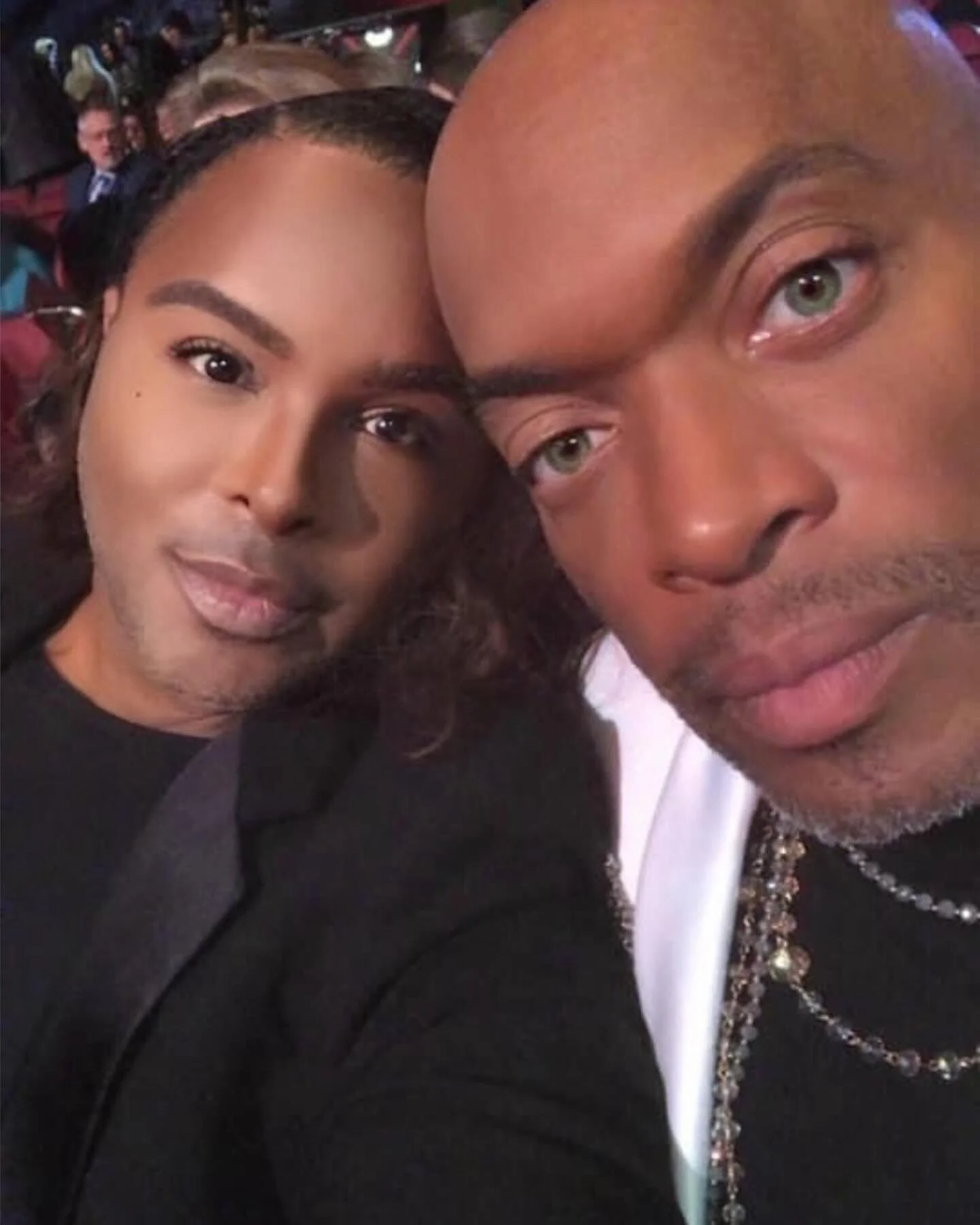 About Damone — Damone Roberts