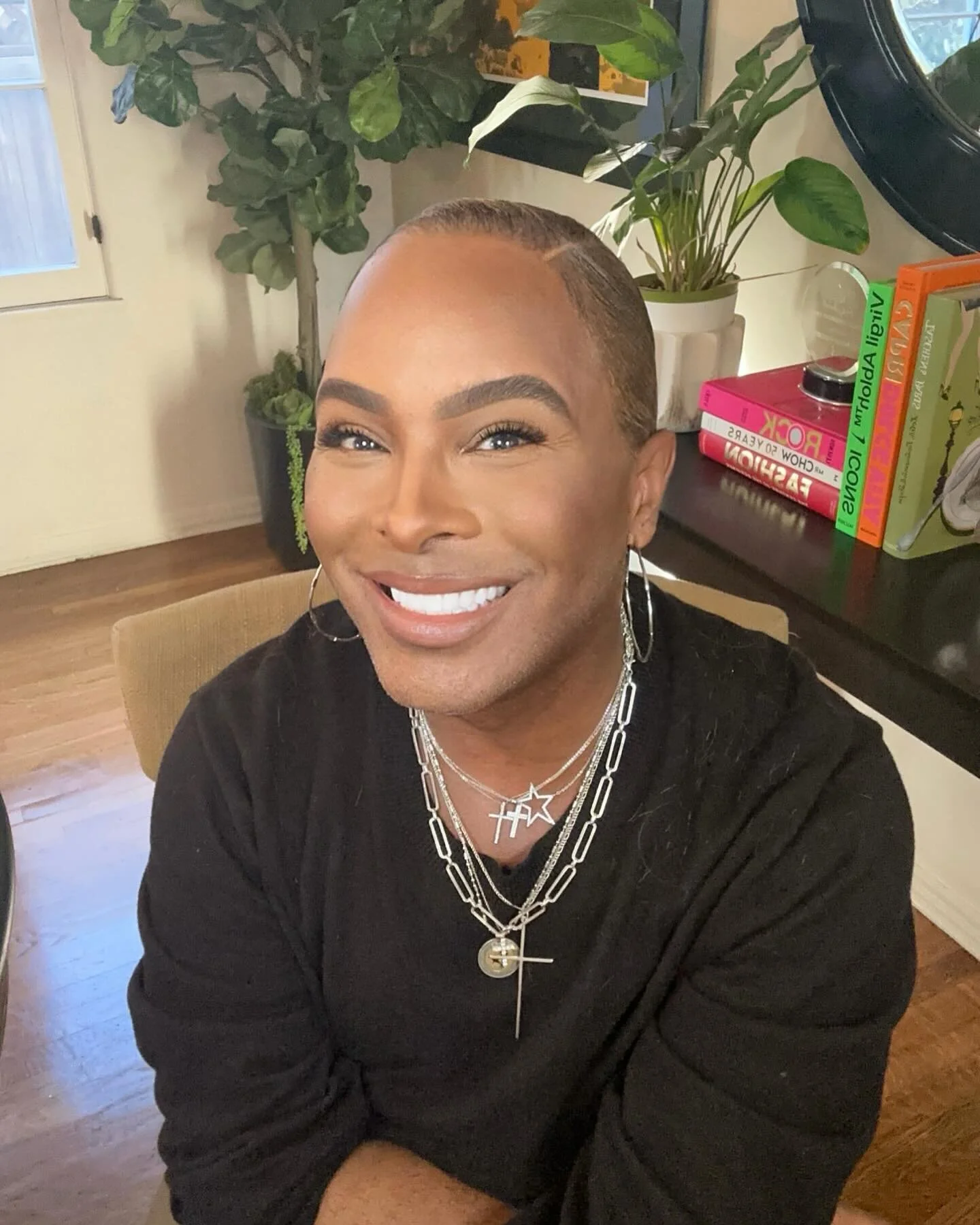 About Damone — Damone Roberts