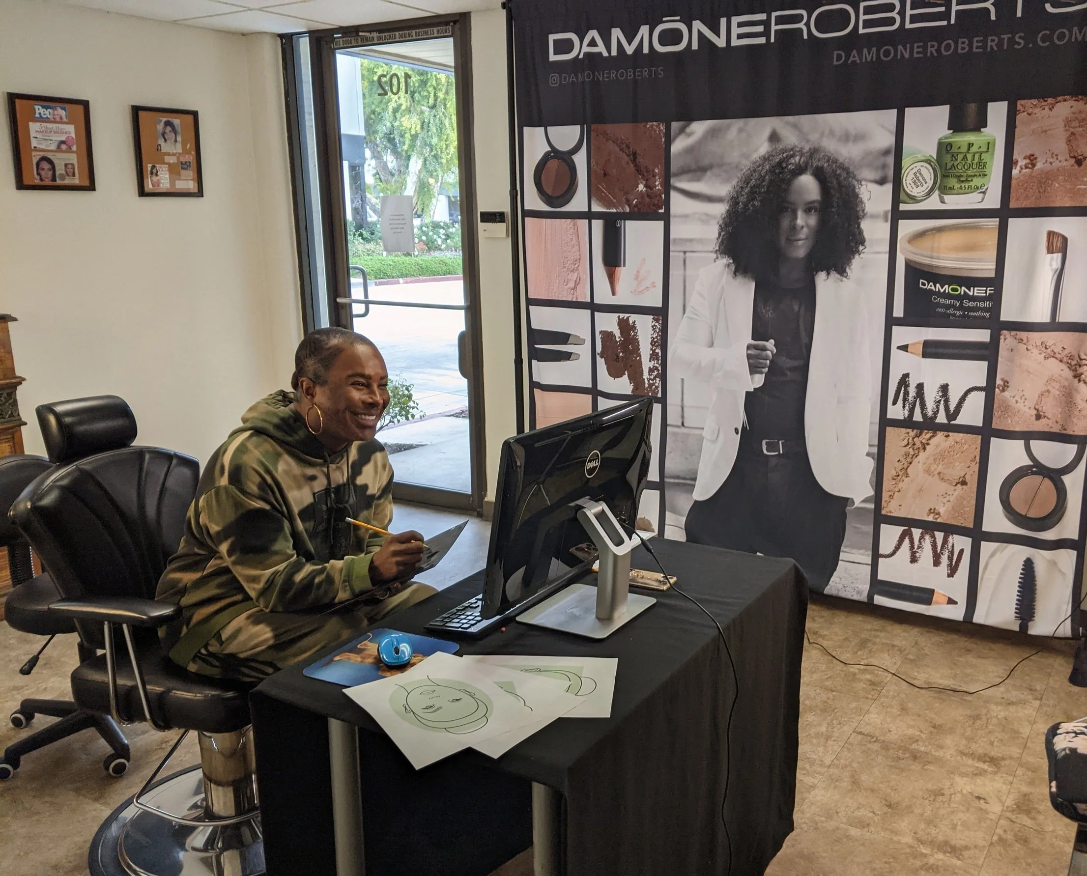 Level Up Your Career with the Damone Roberts Method — Damone Roberts