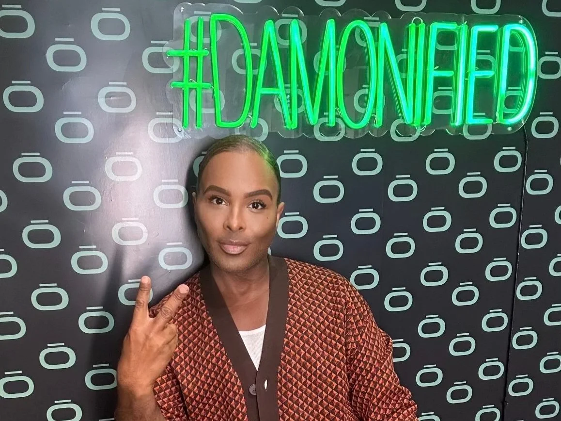 Damōne Roberts... @ Thirteen Lune — Damone Roberts