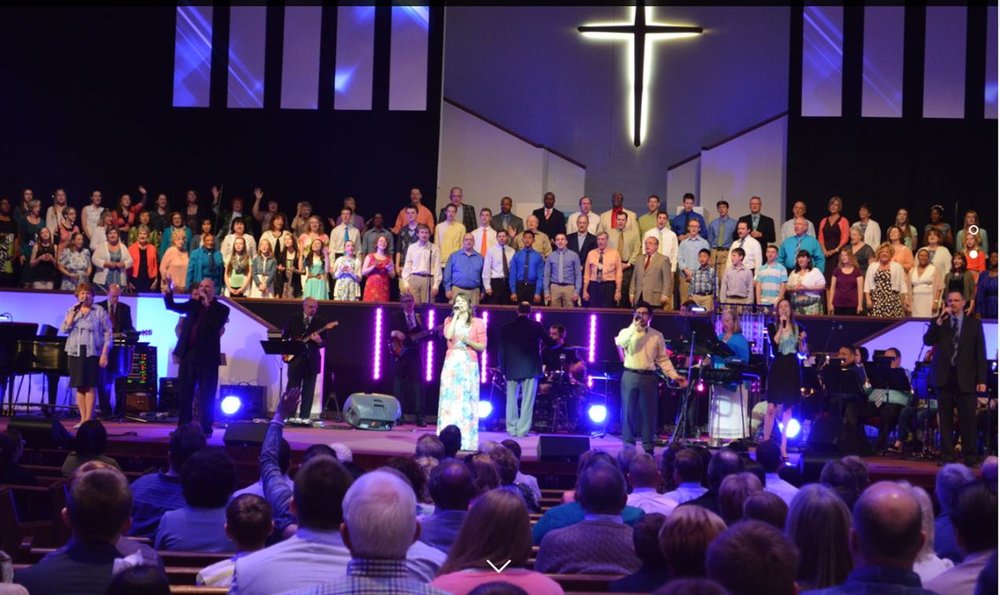 First Baptist Church O'Fallon — Choir