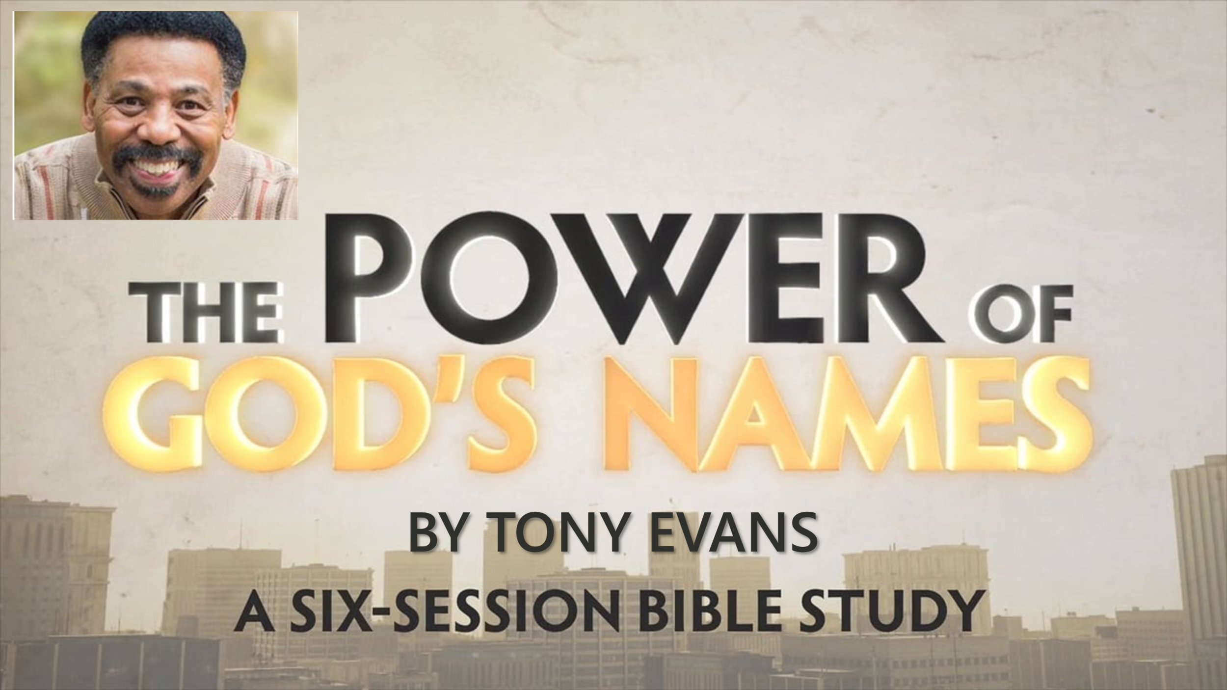 First Baptist Church O'Fallon — The Power of God's Names