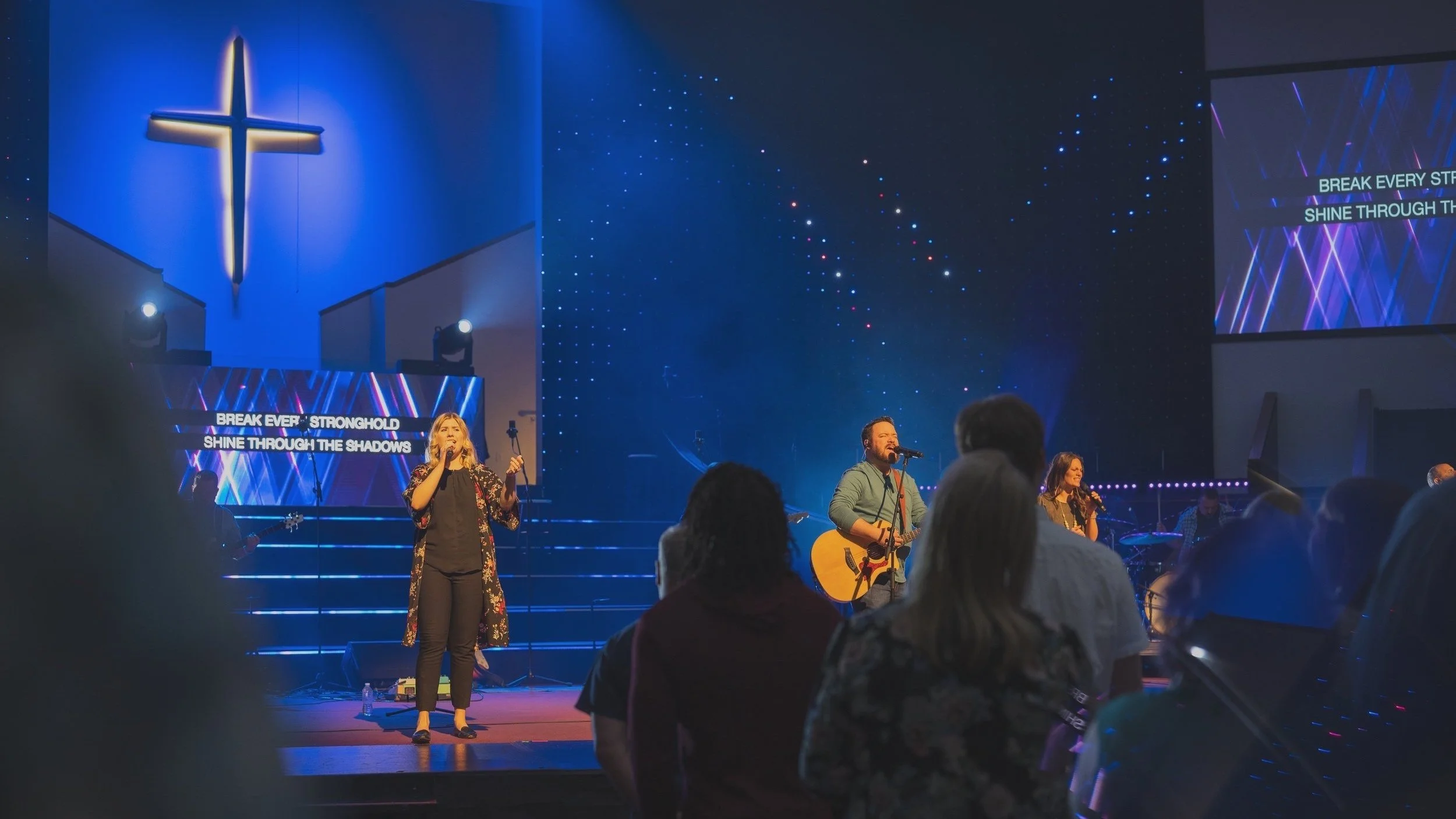 First Baptist Church O'Fallon