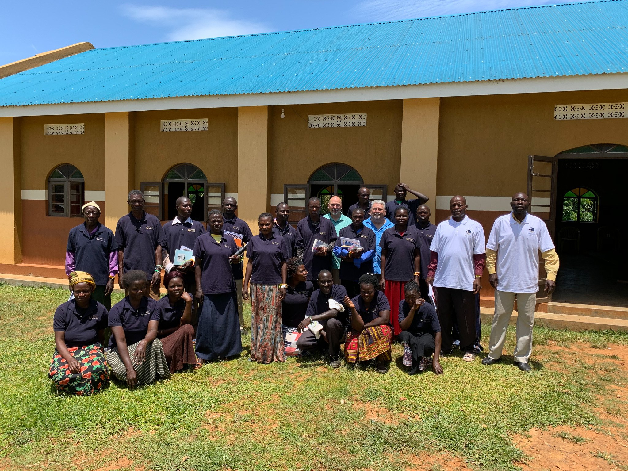 First Baptist Church O'Fallon — Pastoral Staff