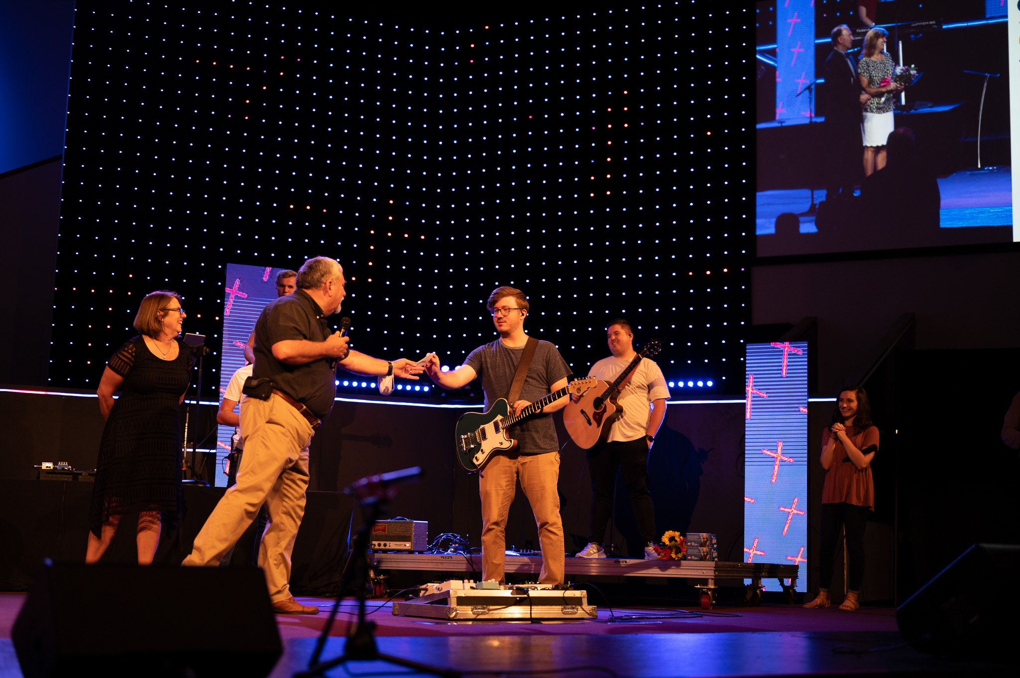 First Baptist Church O'Fallon — Pastoral Staff