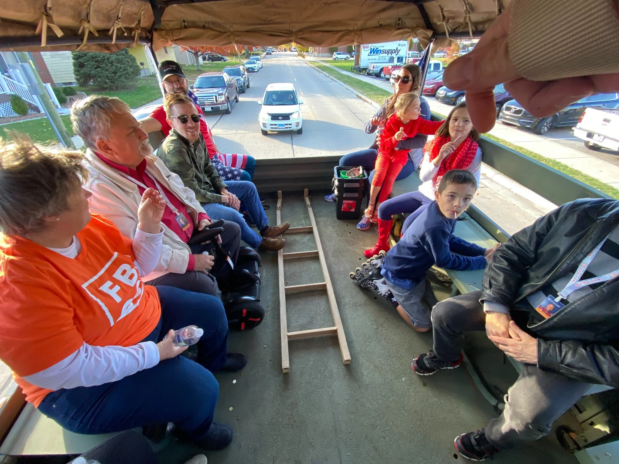 First Baptist Church O'Fallon — Pastoral Staff