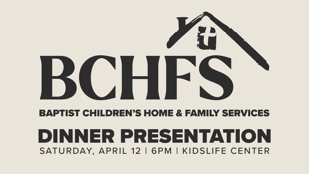 First Baptist Church O'Fallon — Baptist Children's Home & Family ...