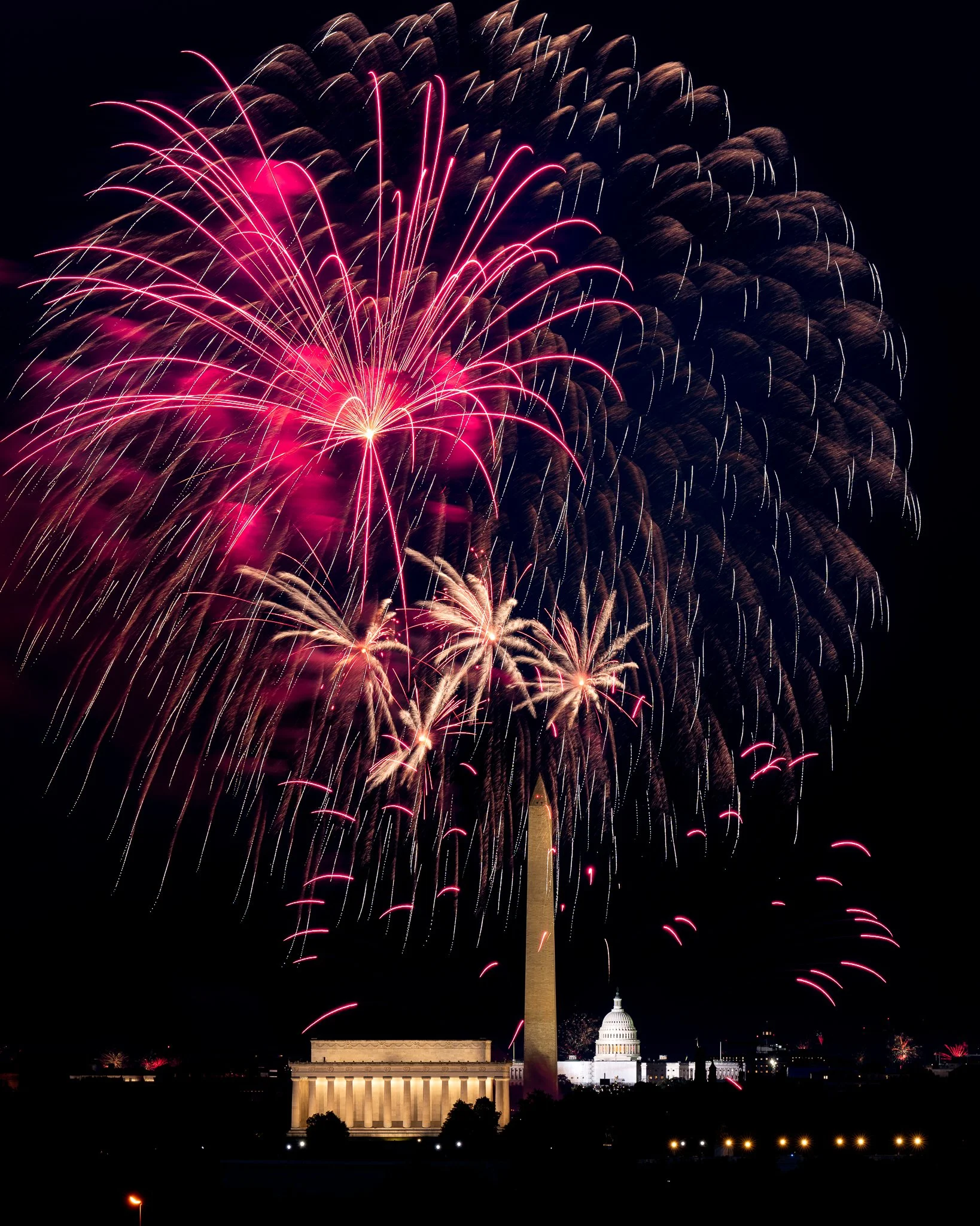 Fourth of July Celebration — gordon lau photography