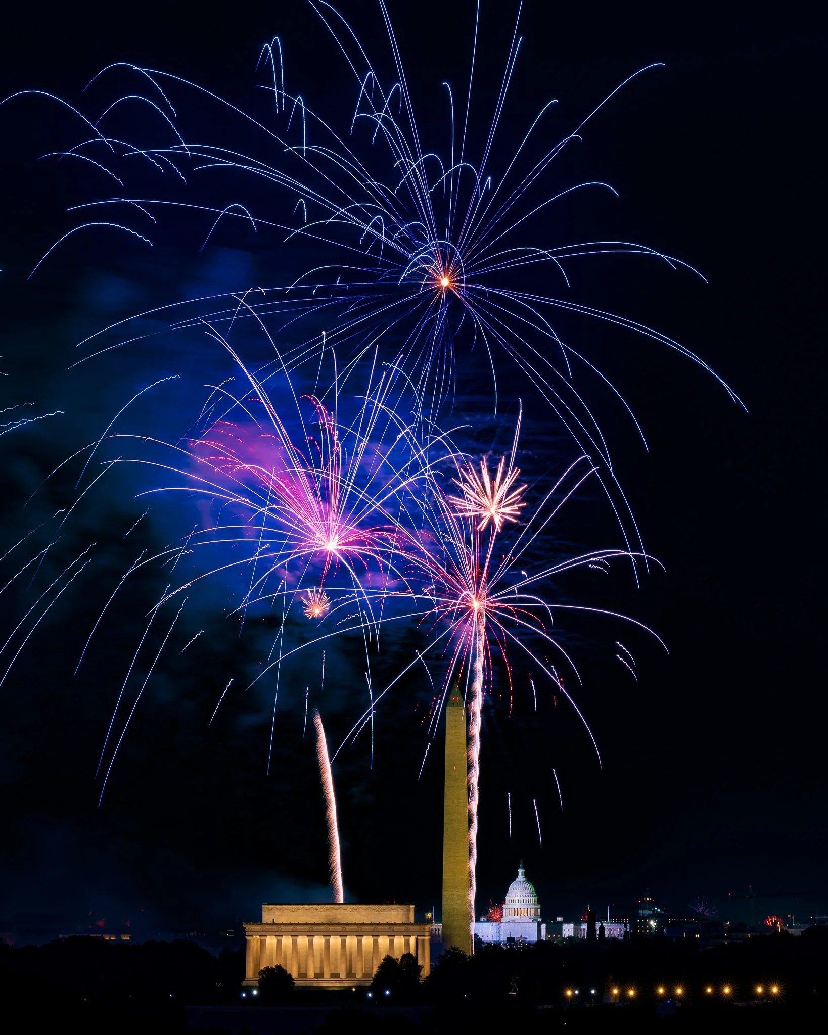 Fourth of July Celebration — gordon lau photography