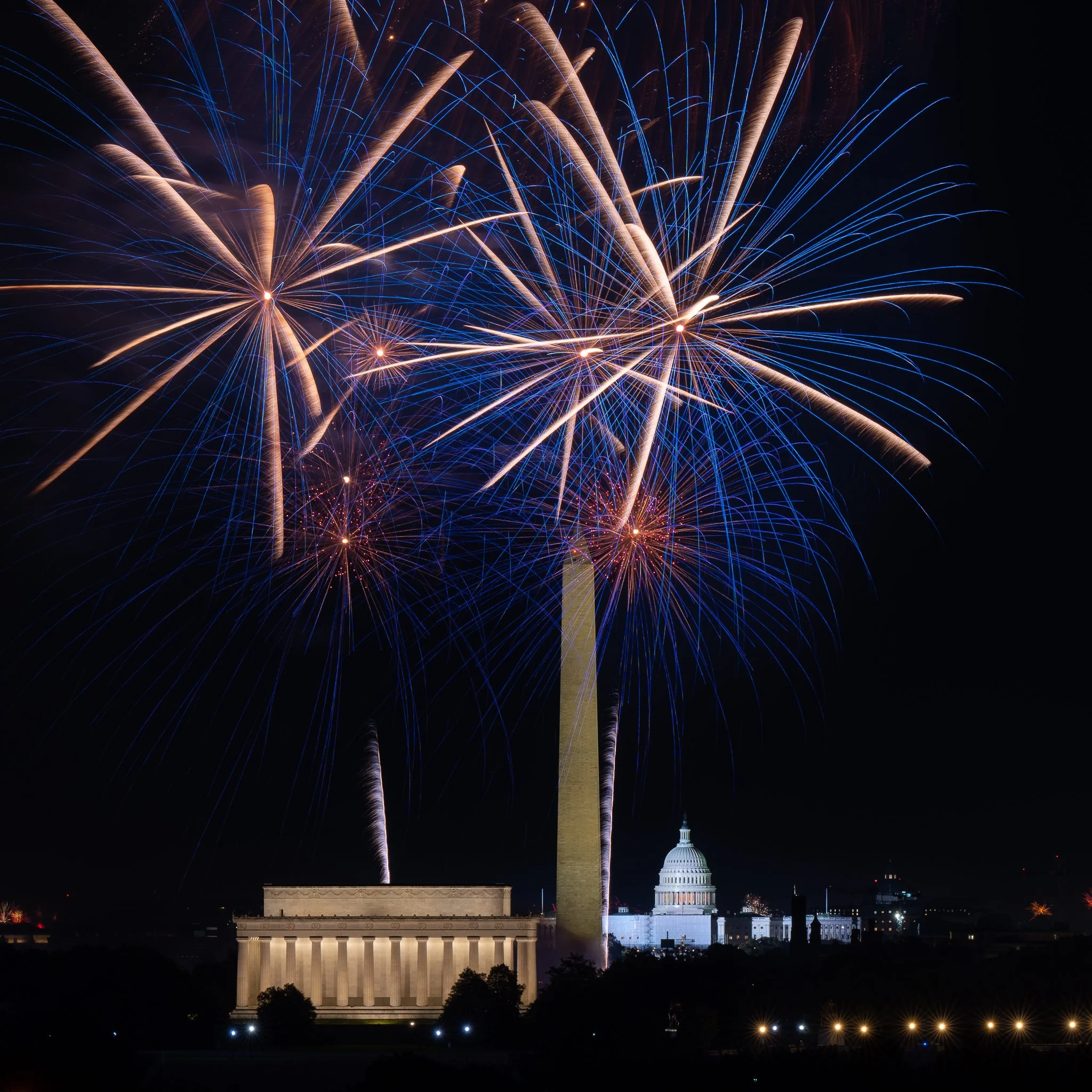 Fourth of July Celebration — gordon lau photography
