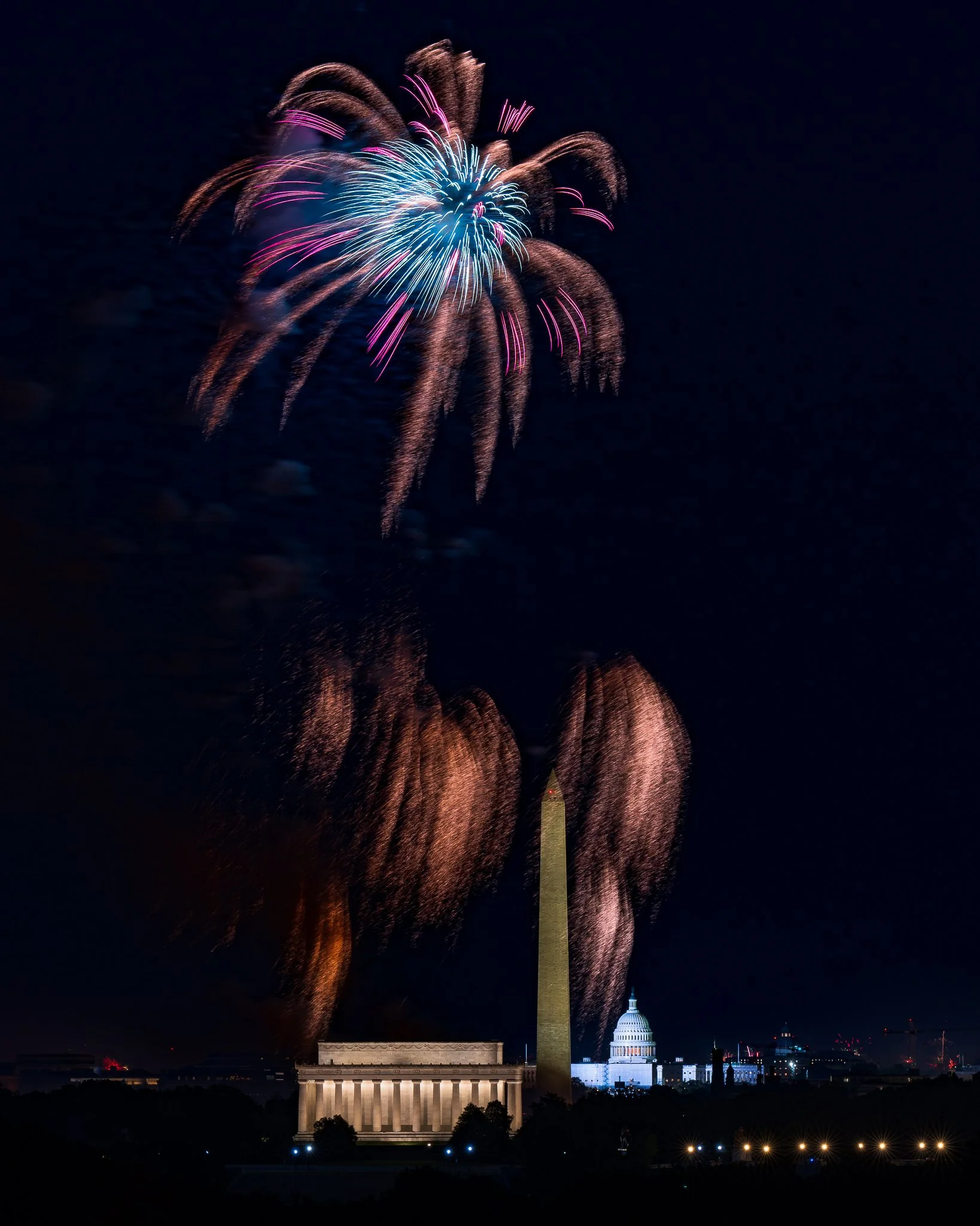 Fourth of July Celebration — gordon lau photography