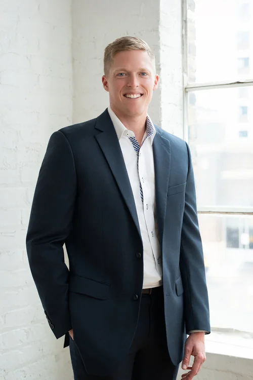 Jacob Fee — Bluespring Wealth Management