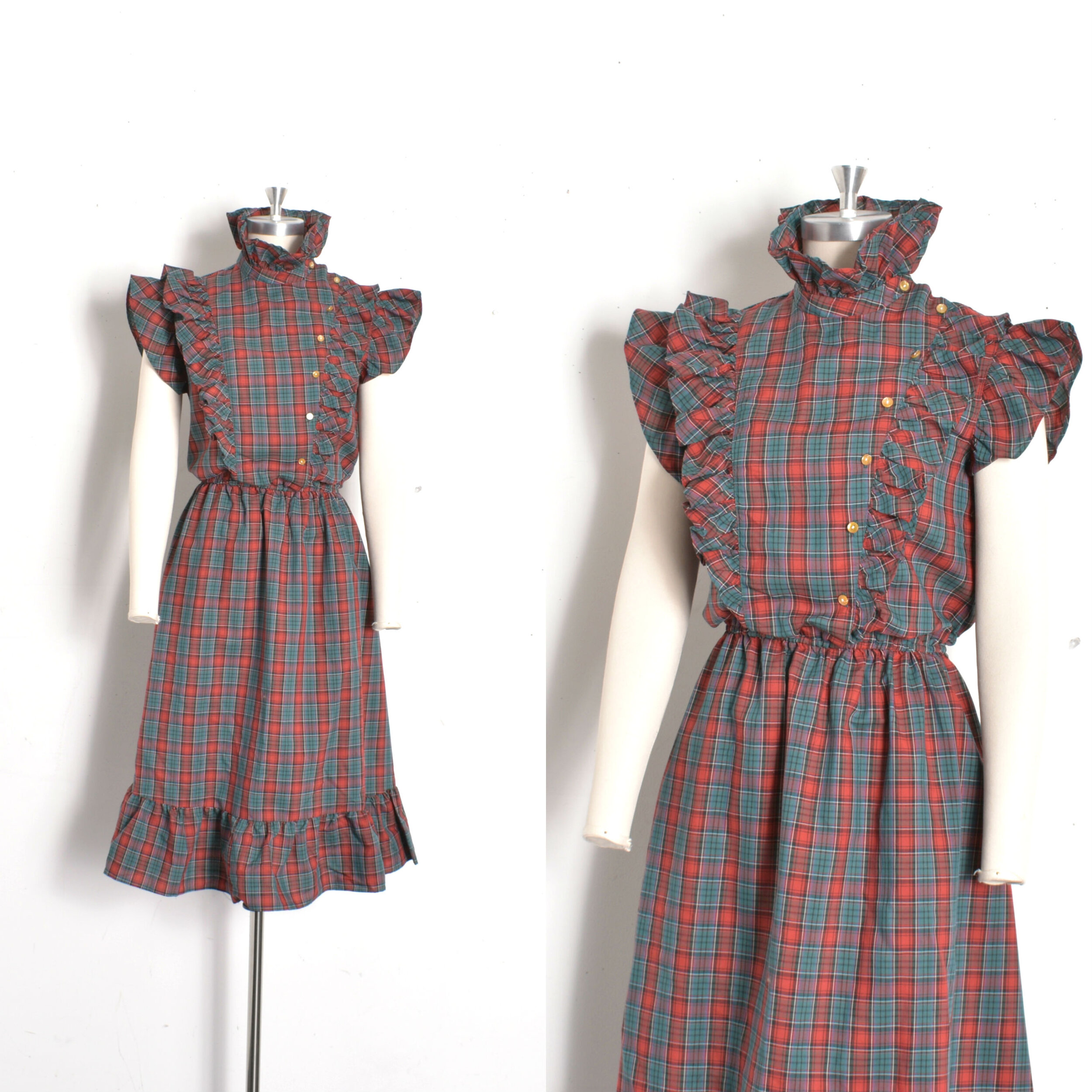 Vintage Dresses 1980s