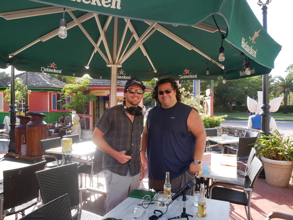 Ep. 03 Greg Asadoorian — THOMAS COKINOS