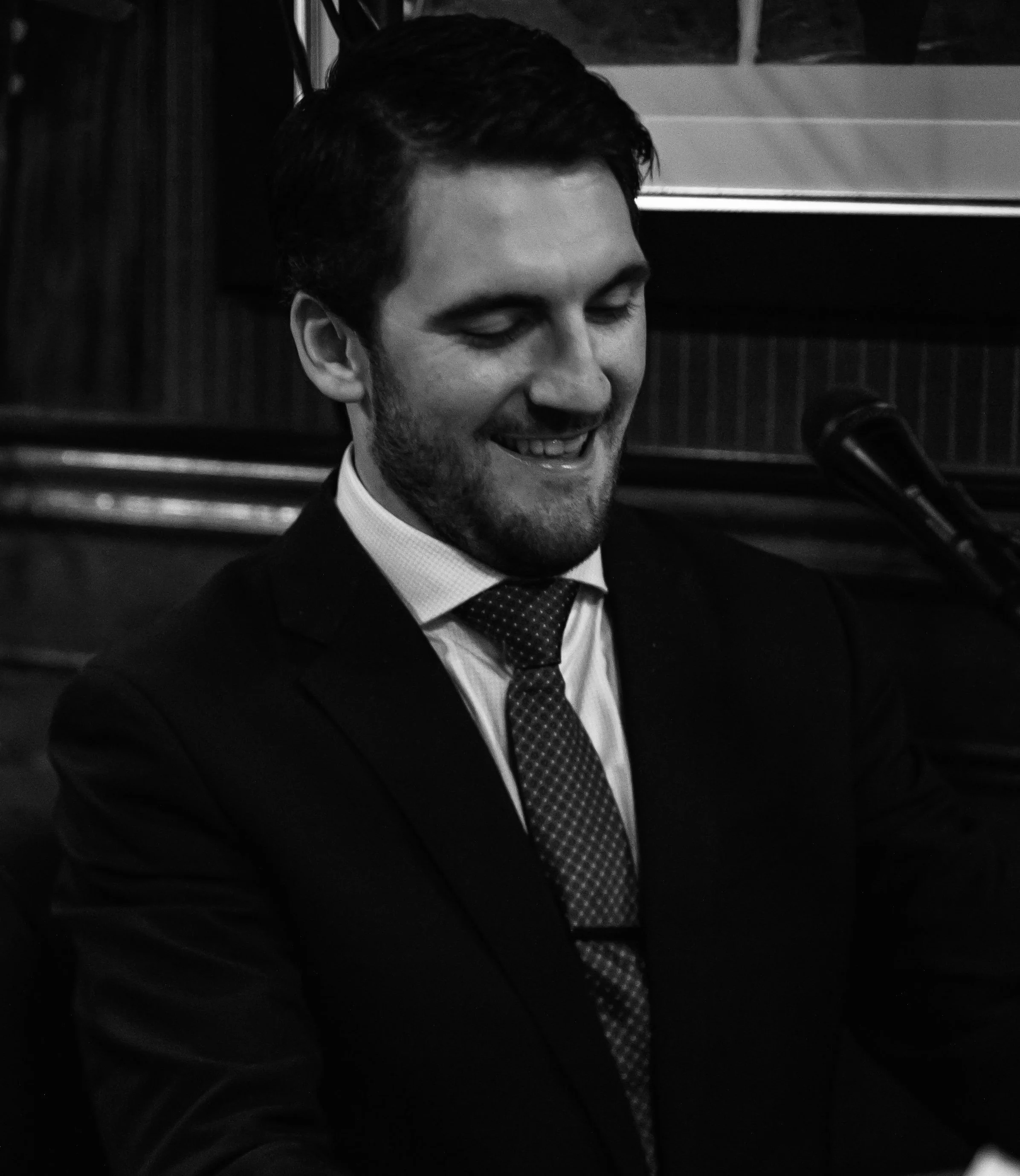 Live Piano Bar Music — THOMAS COKINOS