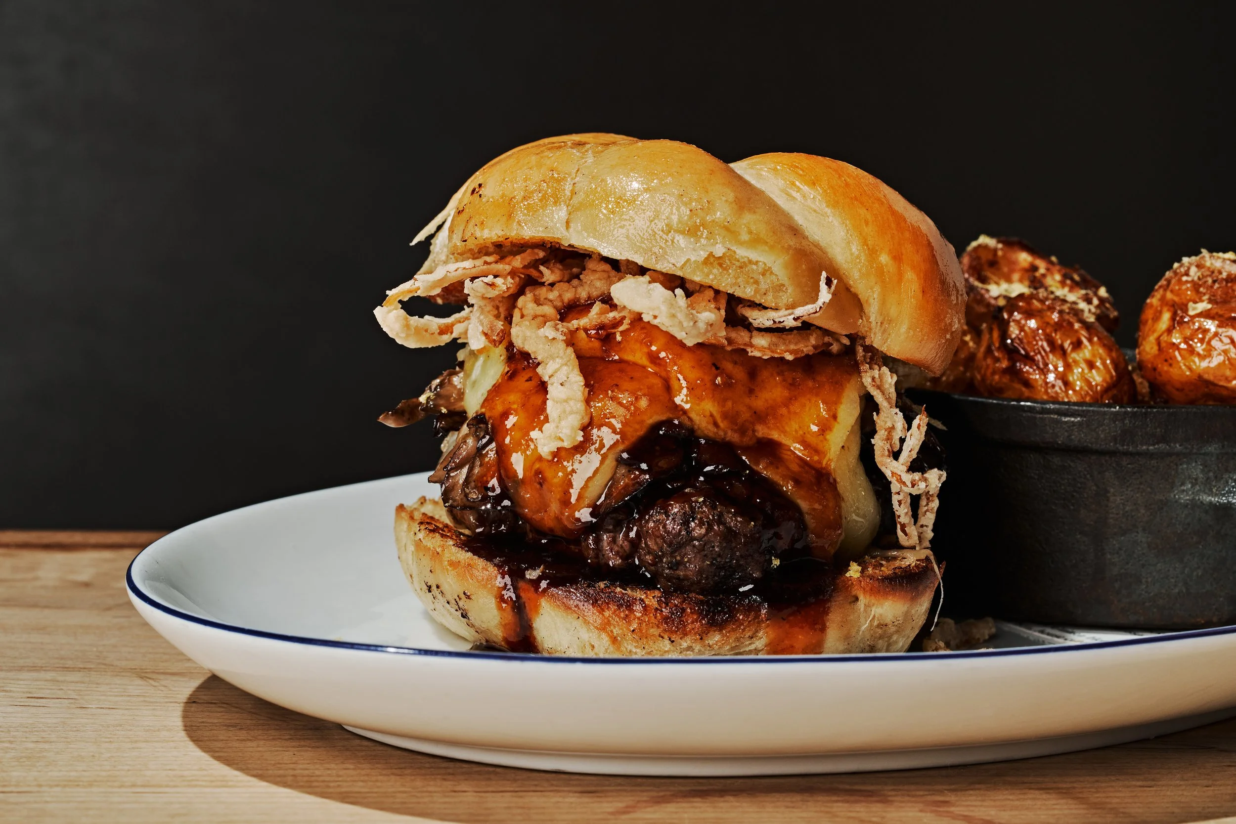 the deer and the dove