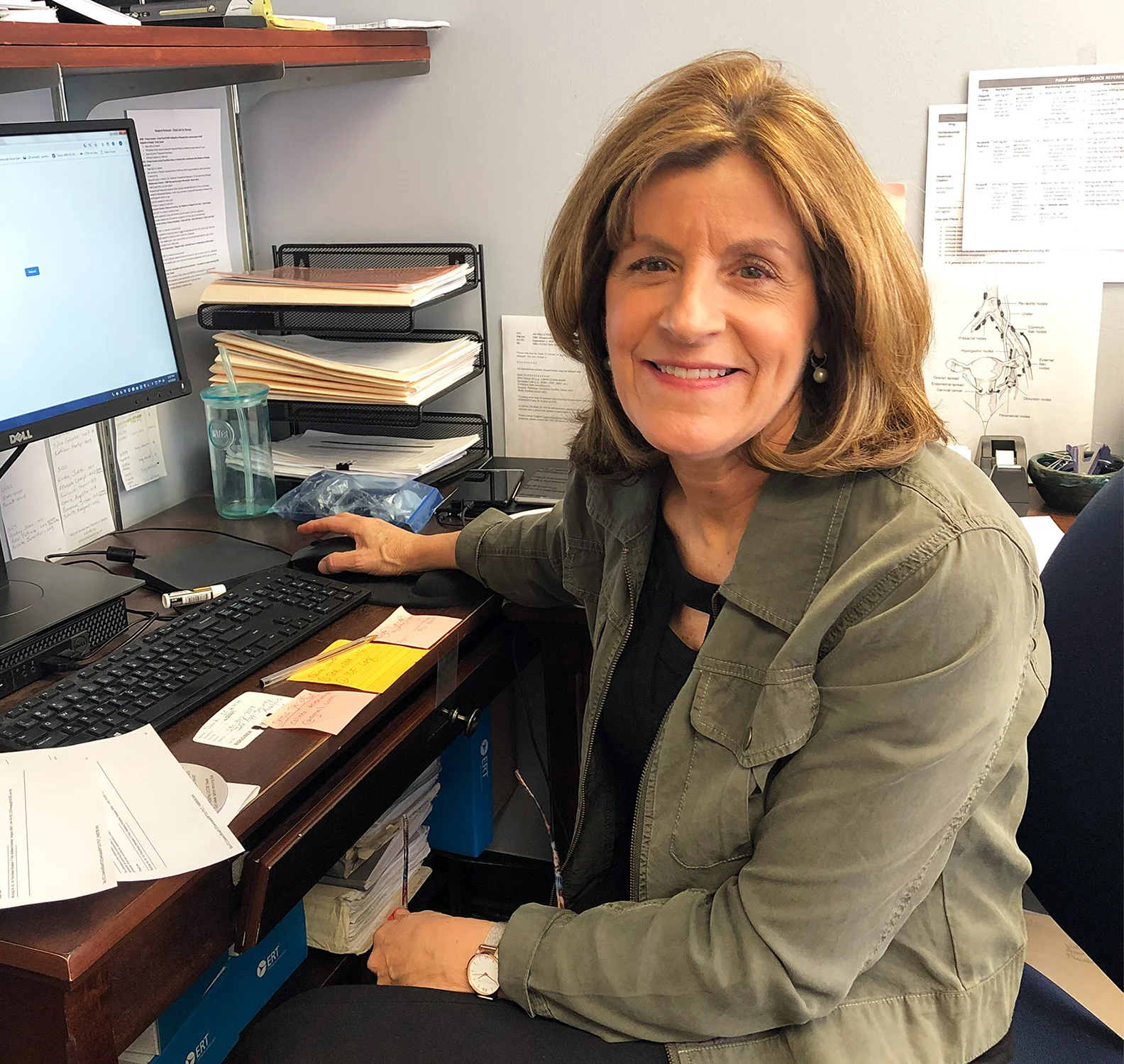 Team — Dr. Sharma Gynoncology