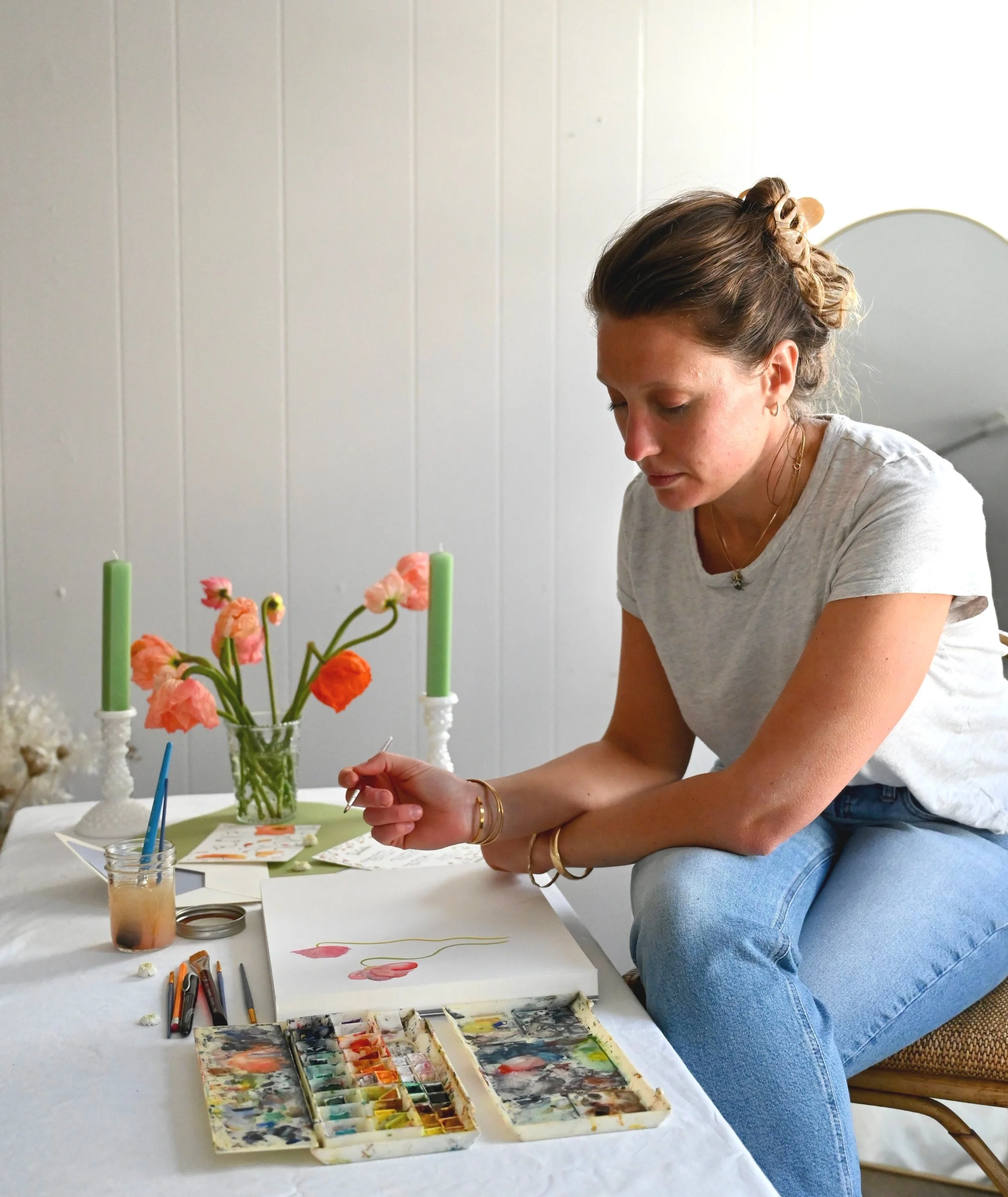 Studio — Haley Brown