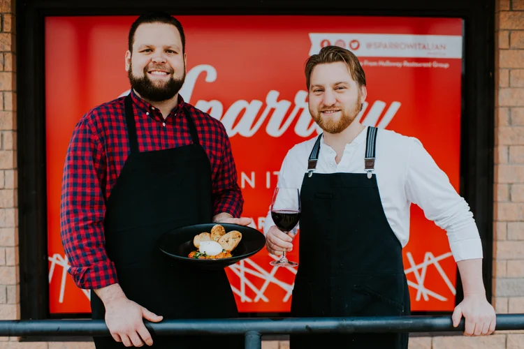 Sparrow Modern Italian Restaurant