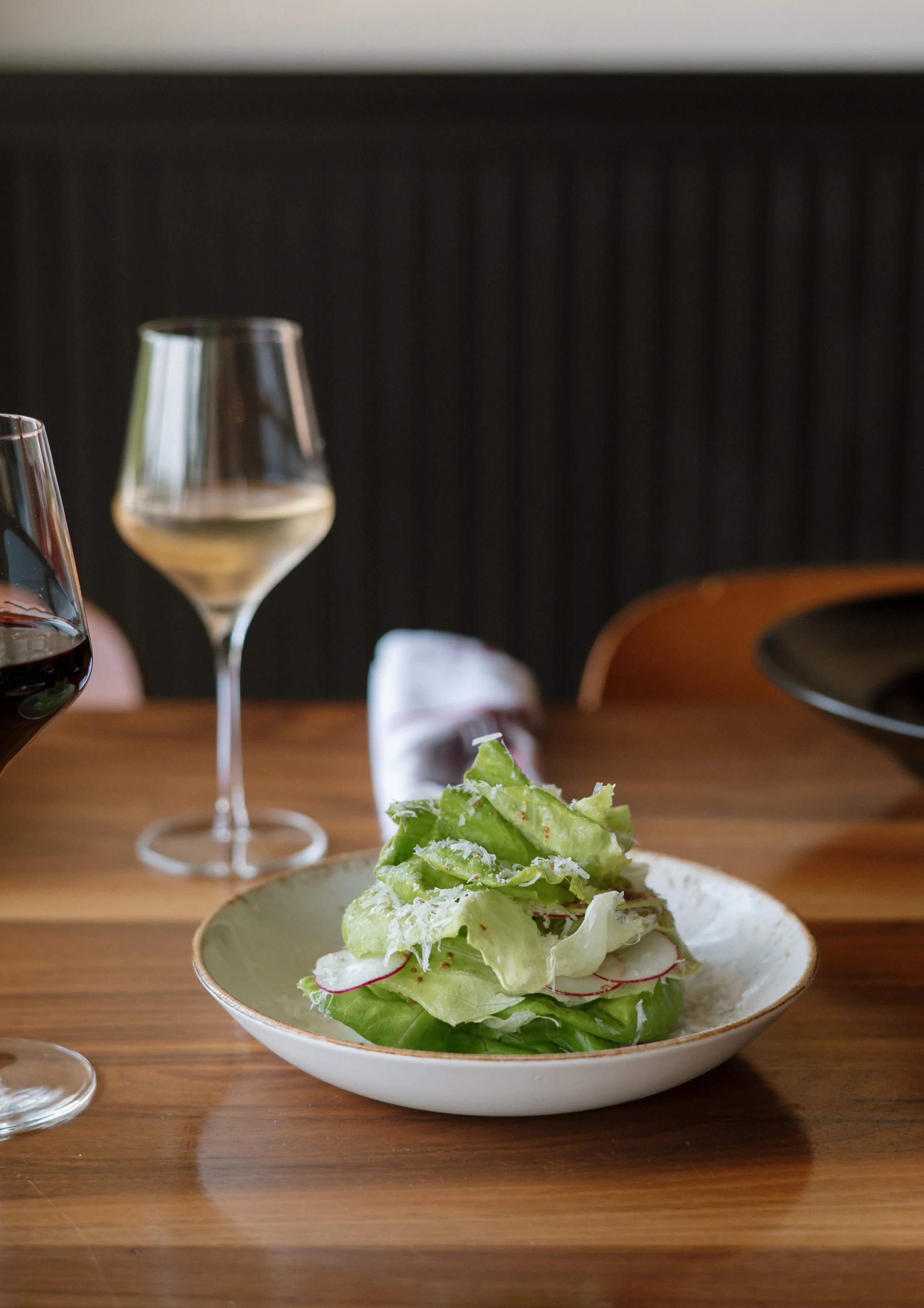 Menu — Sparrow Modern Italian