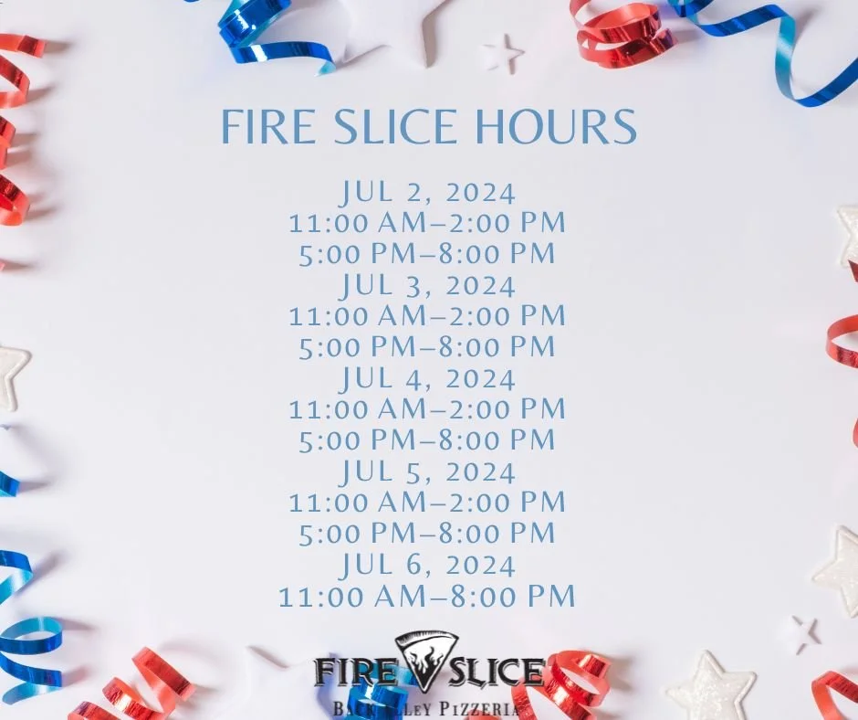 Fire Slice Pizzeria