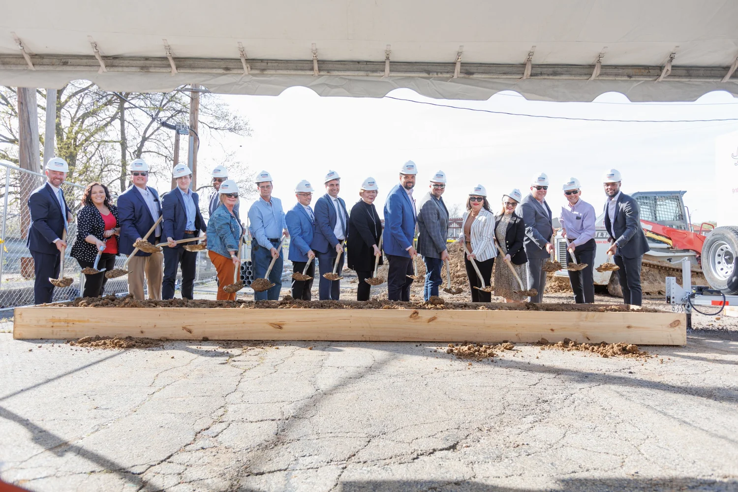Tower Grove CDC and Lutheran Senior Services Break Ground on New Mixed ...