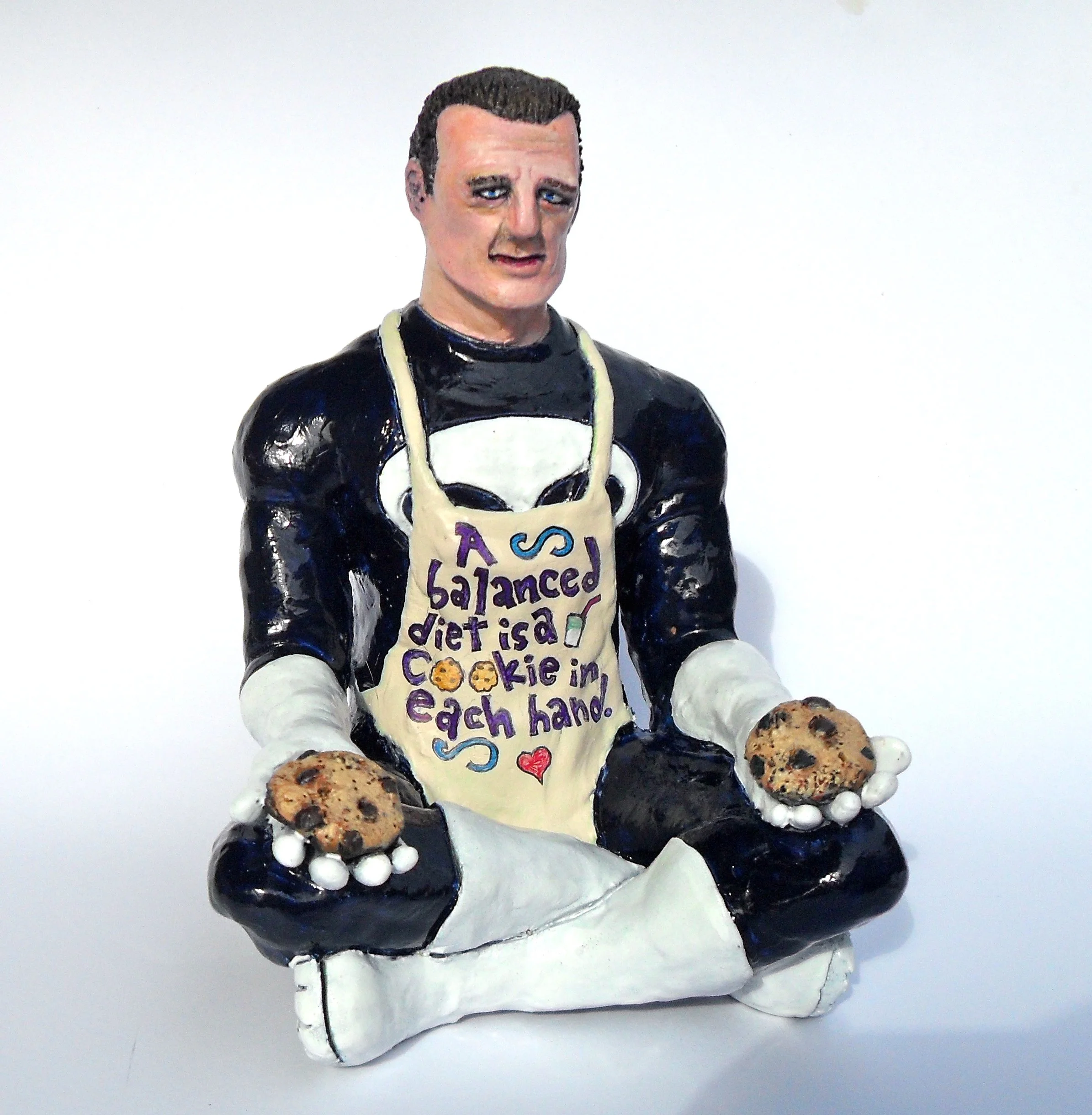 Sculpture — David Jablow