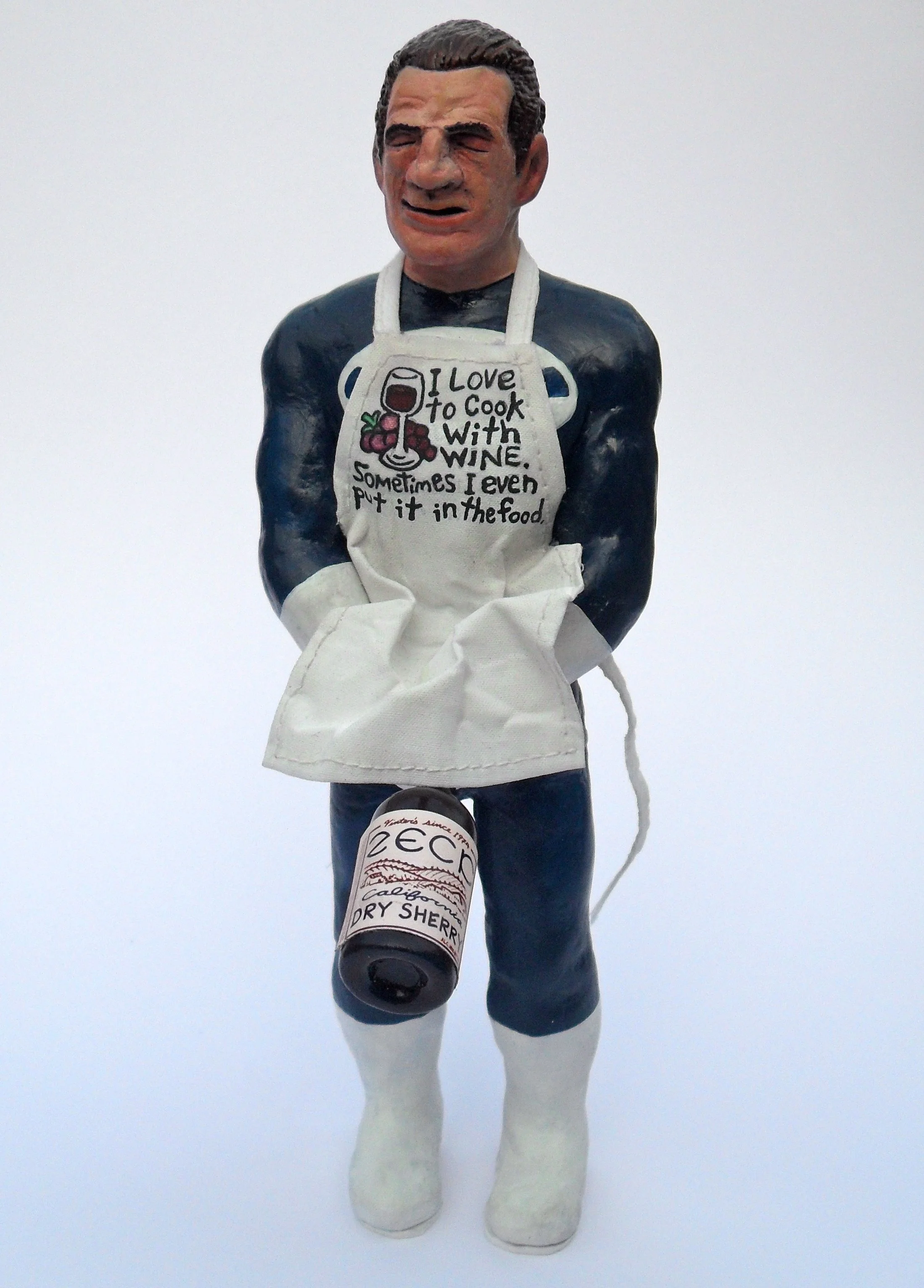 Sculpture — David Jablow