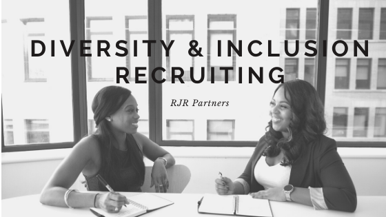 Diversity & Inclusion Recruiting Best Practices - RJR Partners | Bay ...