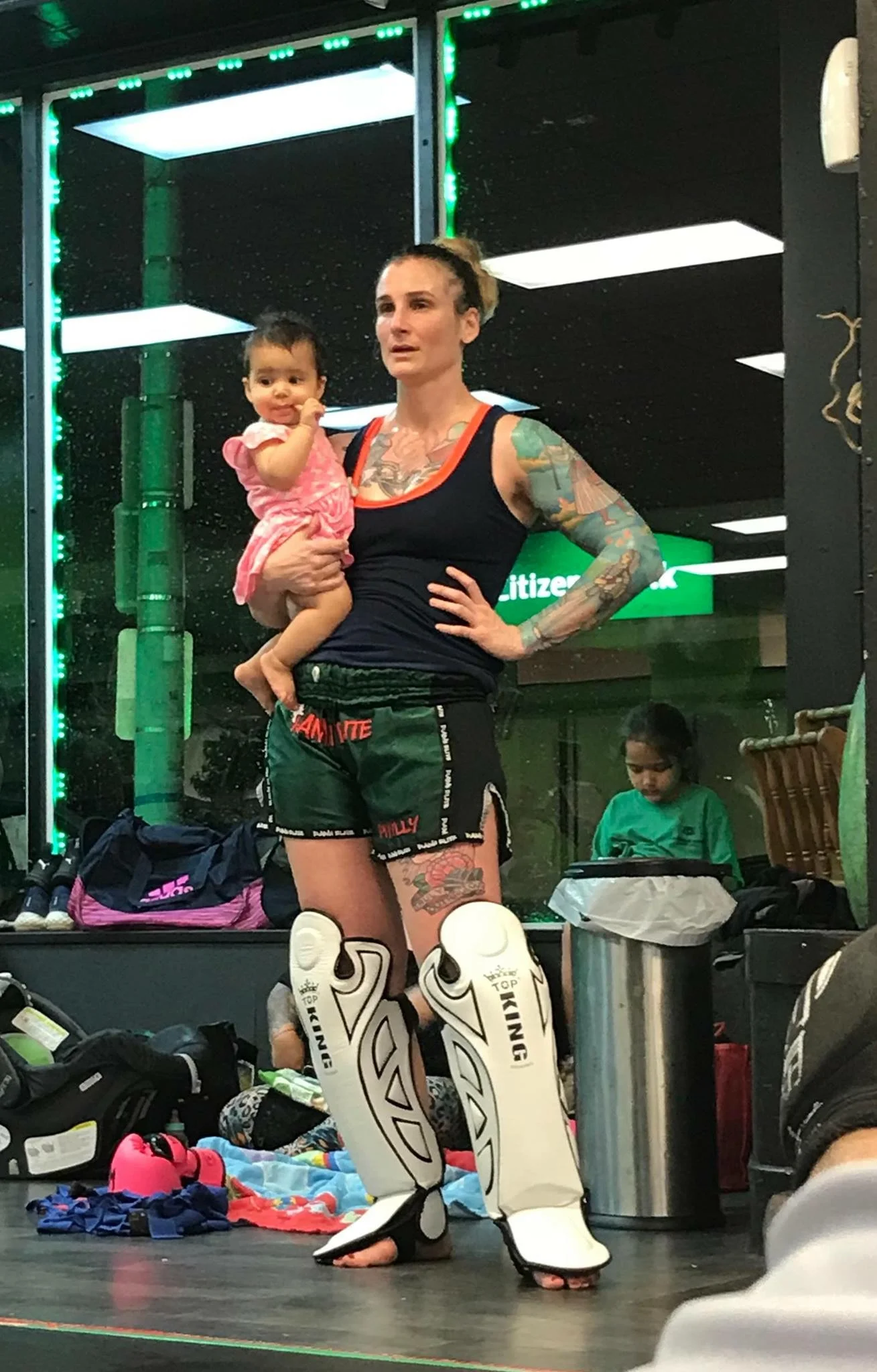 Women's Kickboxing in Philadelphia | Juniper Muay Thai — Muay Thai In ...