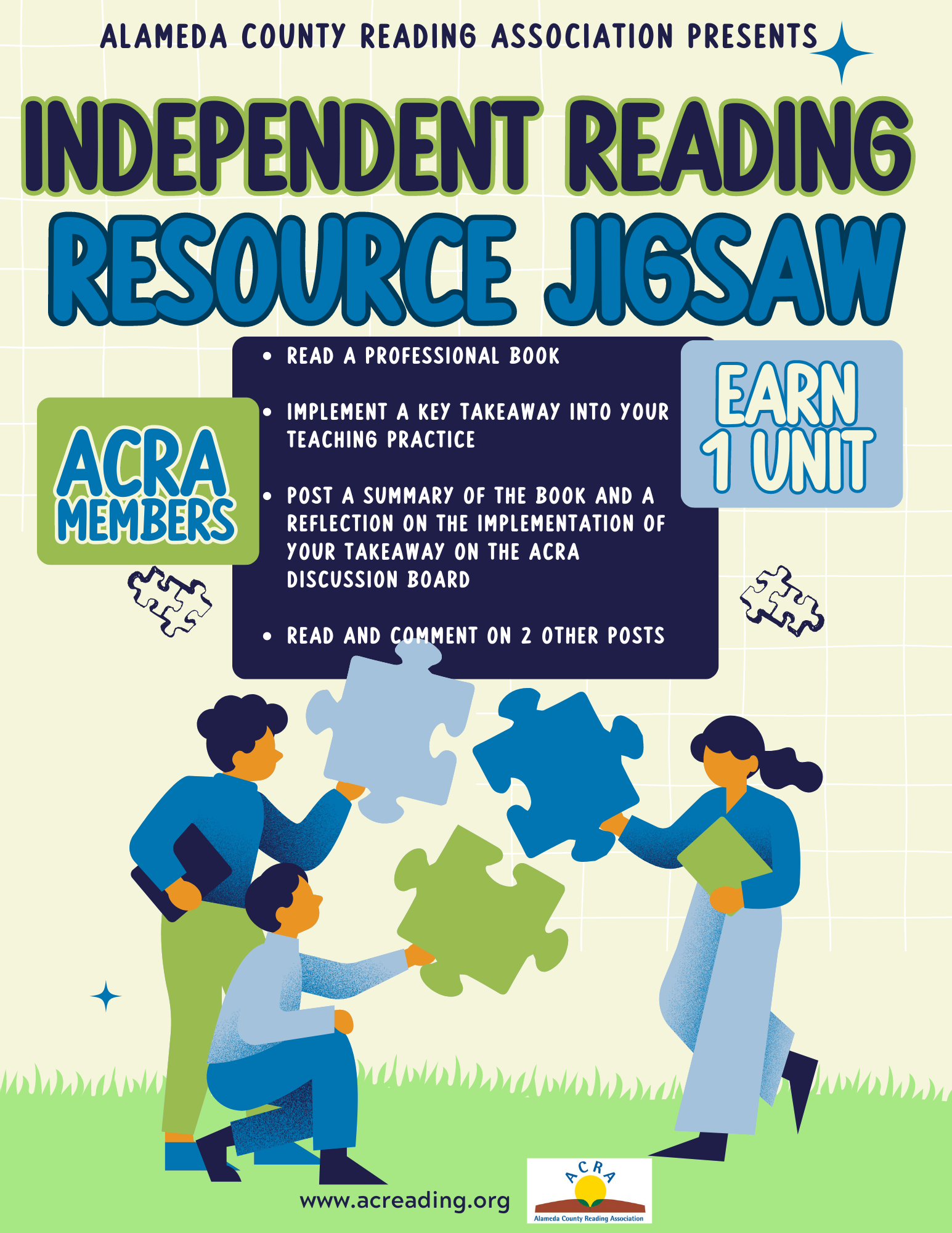 Independent Reading Poster