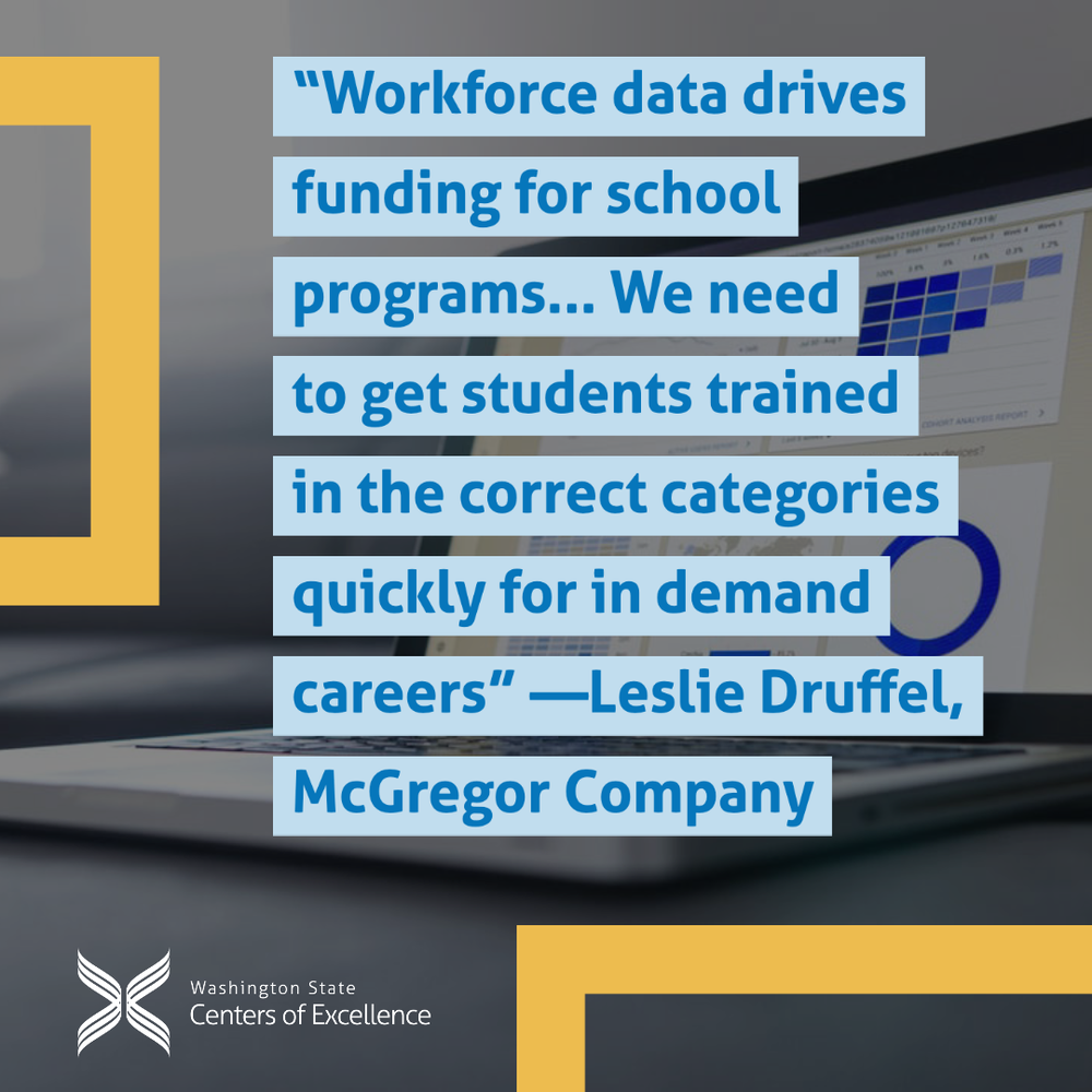 The Challenge of Tracking a Changing Workforce — Washington State ...