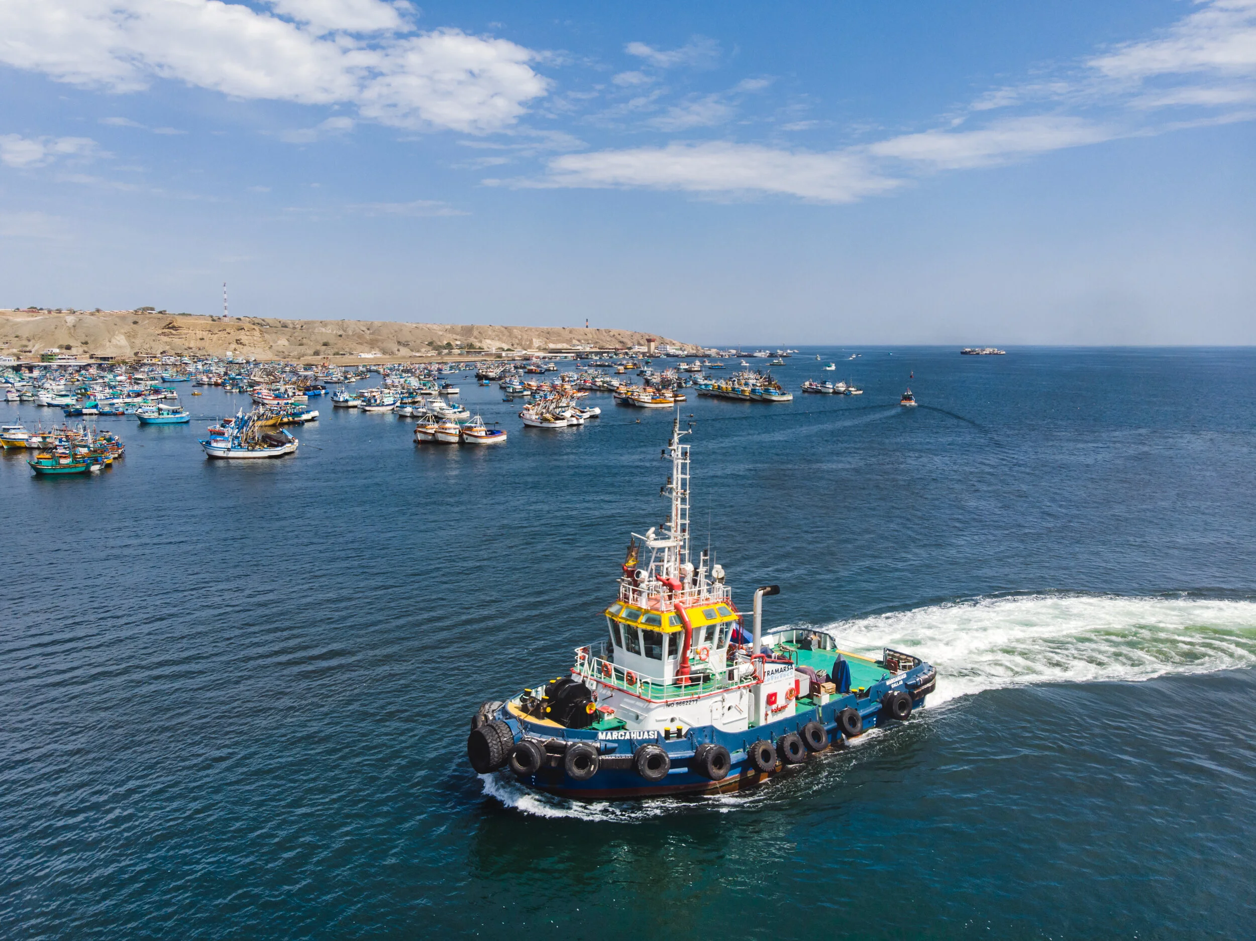 Tramarsa - Galeria | Fábrica 360 - Productora Audiovisual