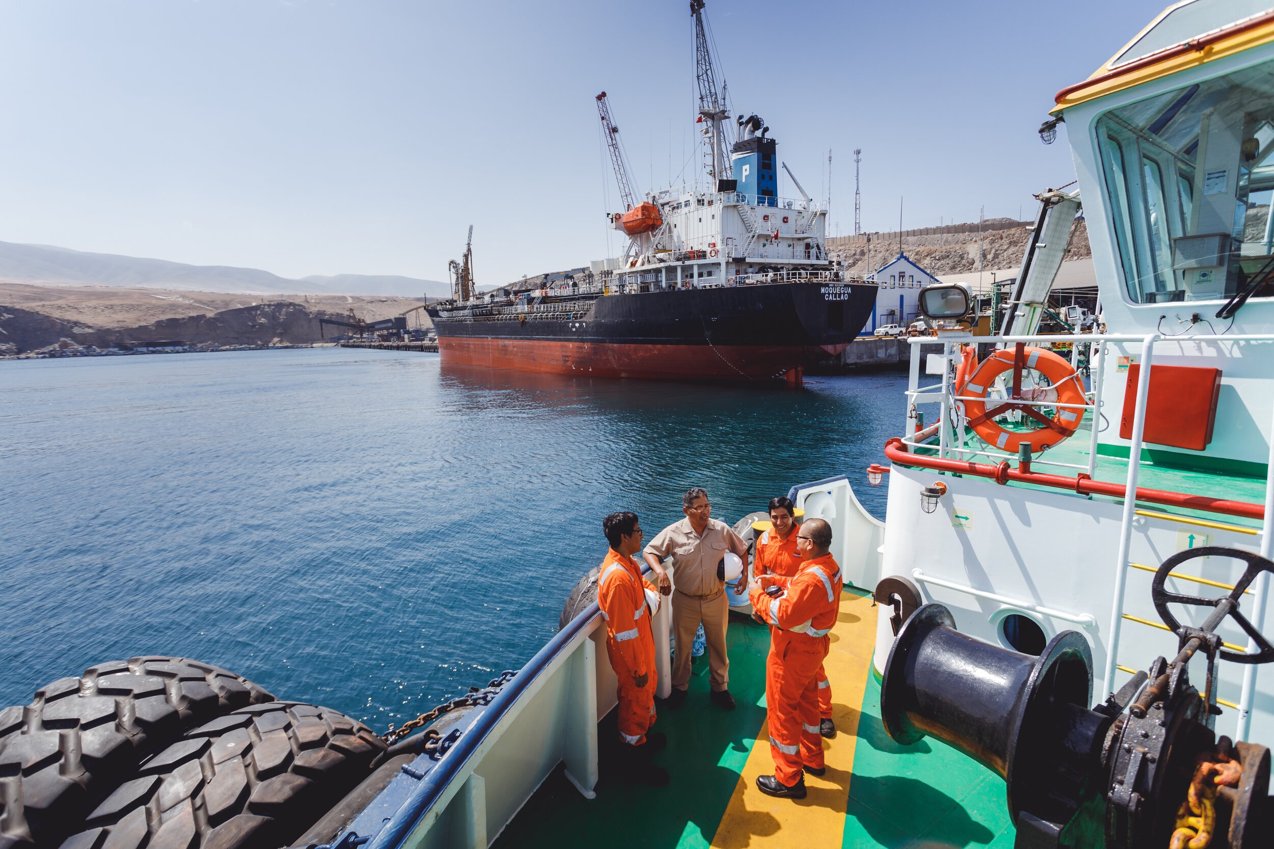 Tramarsa - Galeria | Fábrica 360 - Productora Audiovisual