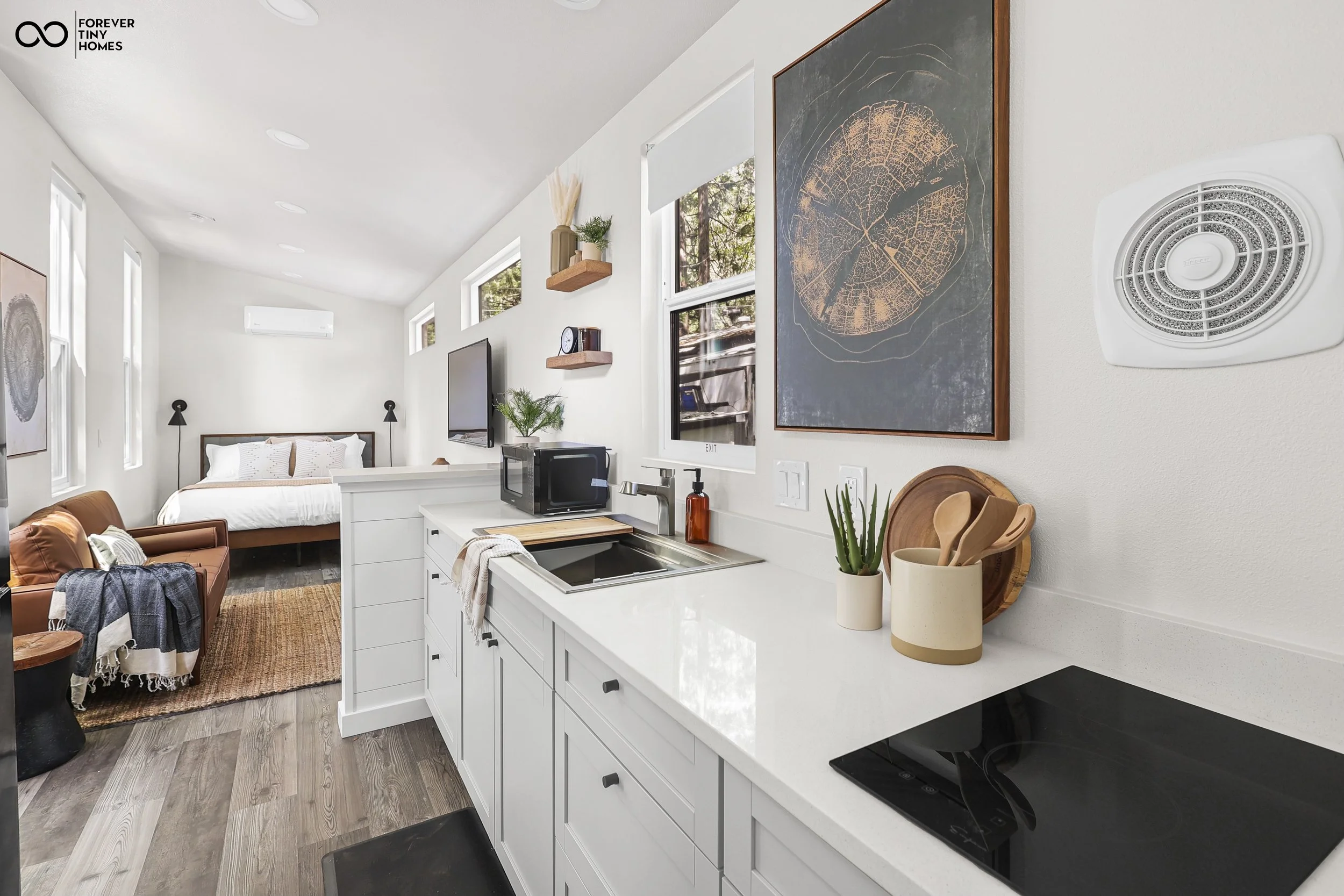 Forever Tiny Homes | California Built Tiny Homes for Sale