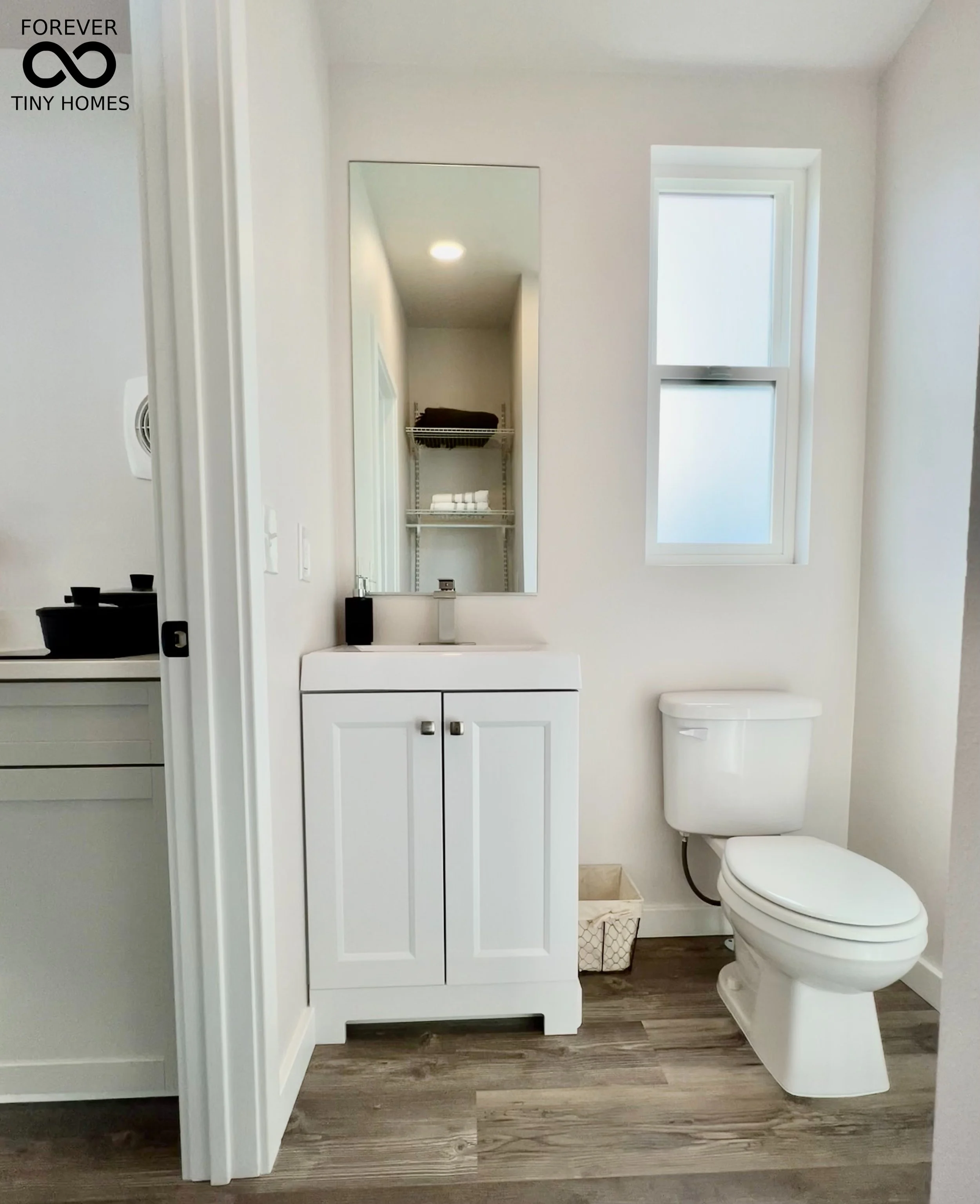 Get your Upgraded Modern Tiny Home Today Turn Key Ready — Forever Tiny ...