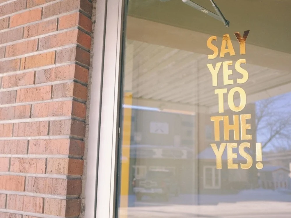 The YES! House