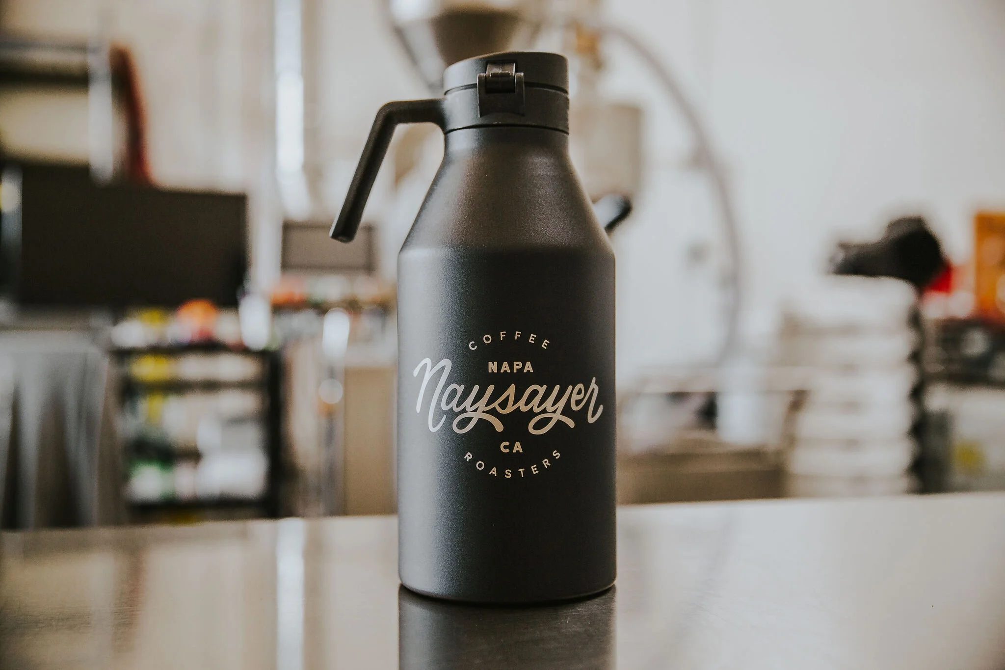 Naysayer Coffee Roasters - Not Coffee